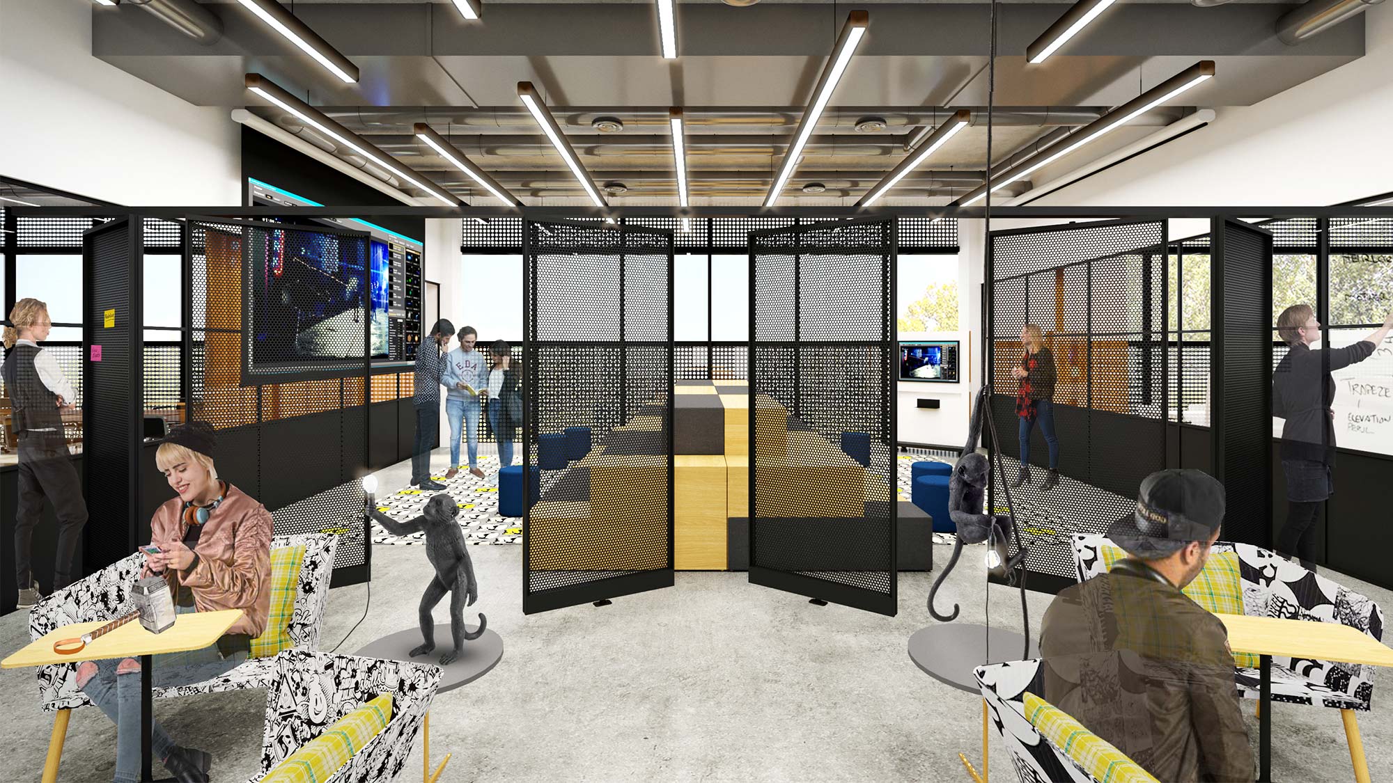 Trilith Studios | Projects | Gensler