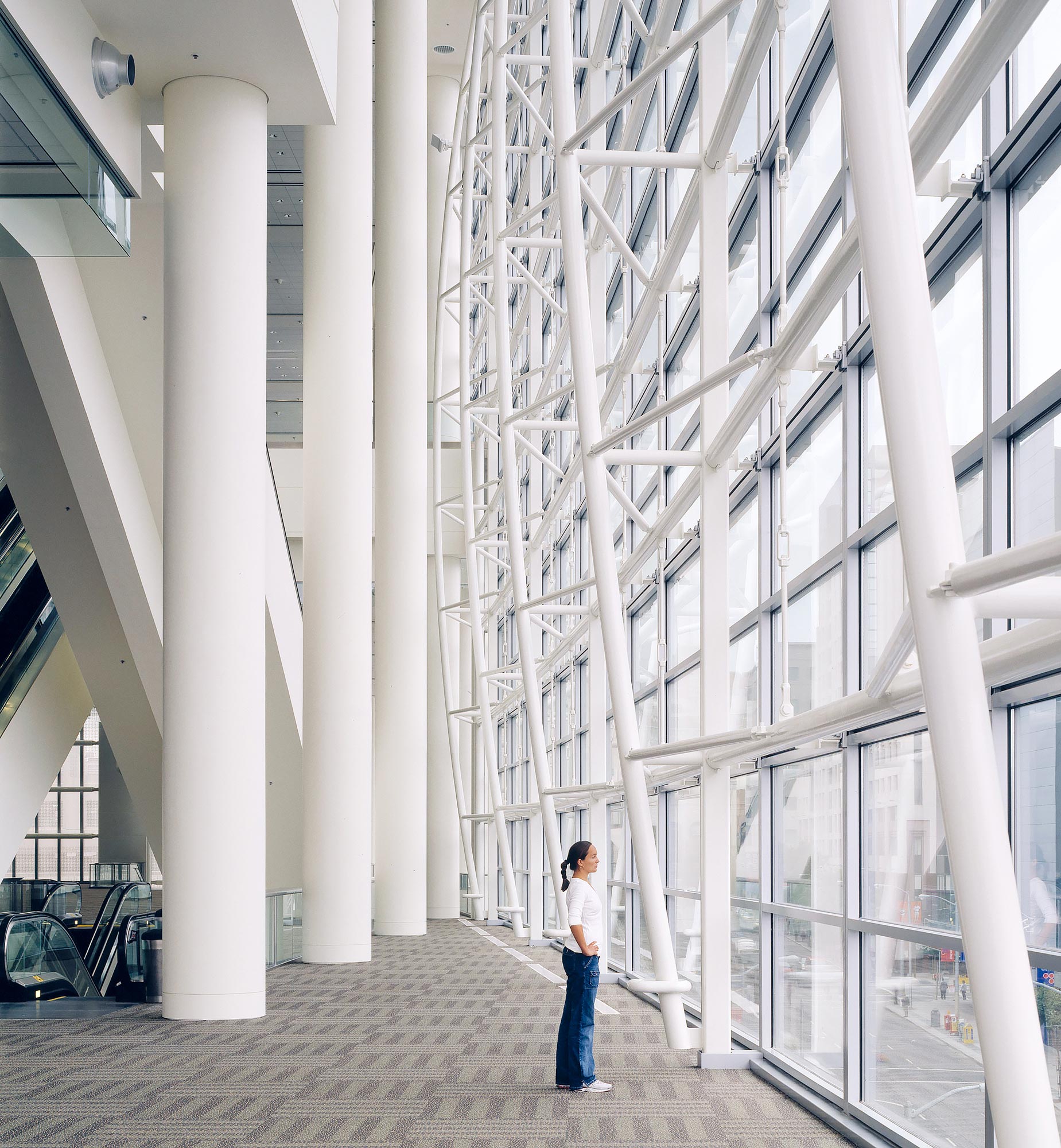 Moscone Convention Center | Projects | Gensler