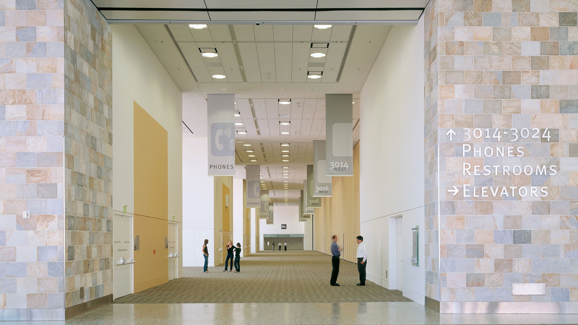 Moscone Convention Center | Projects | Gensler
