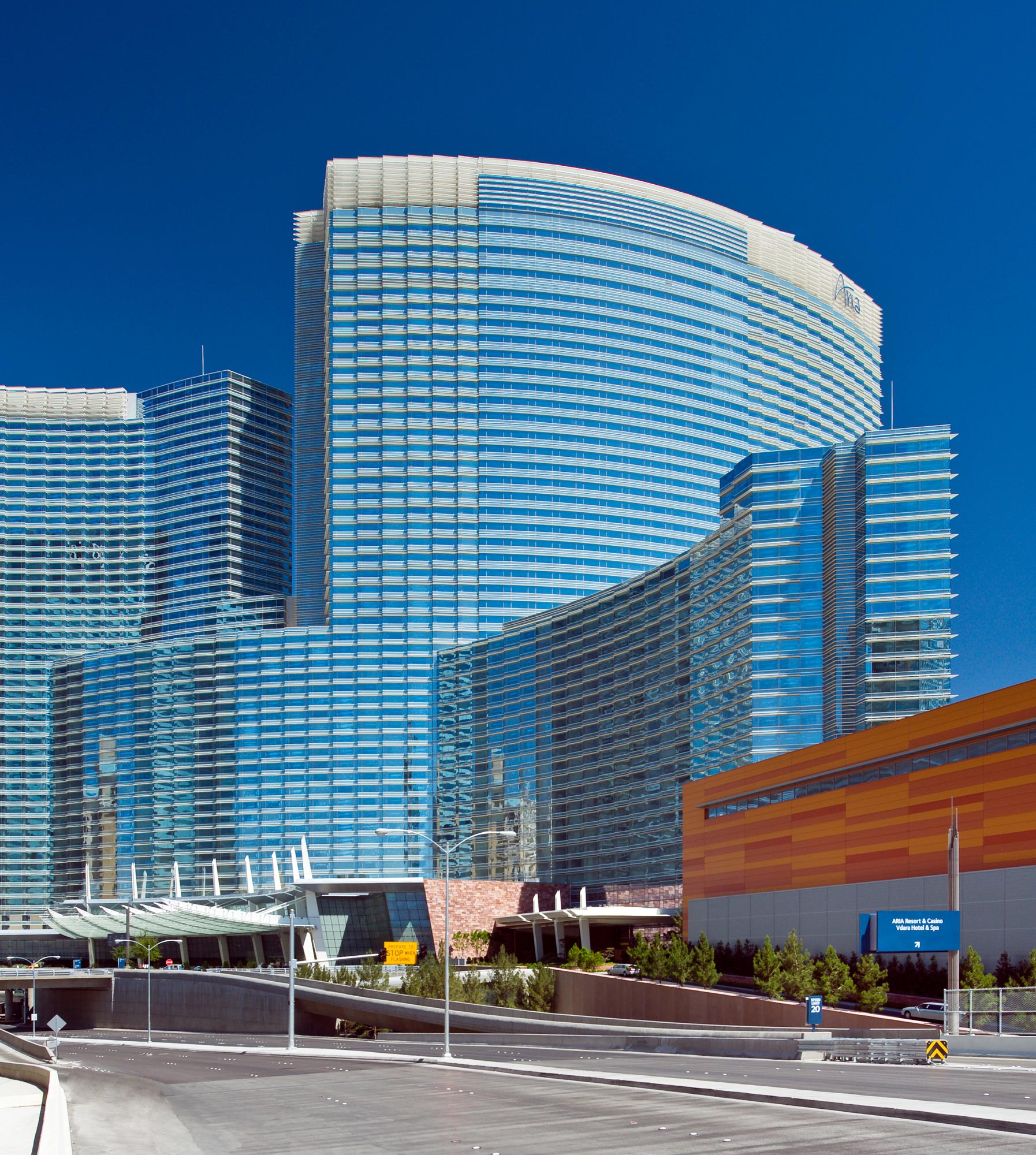 CityCenter | Projects | Gensler