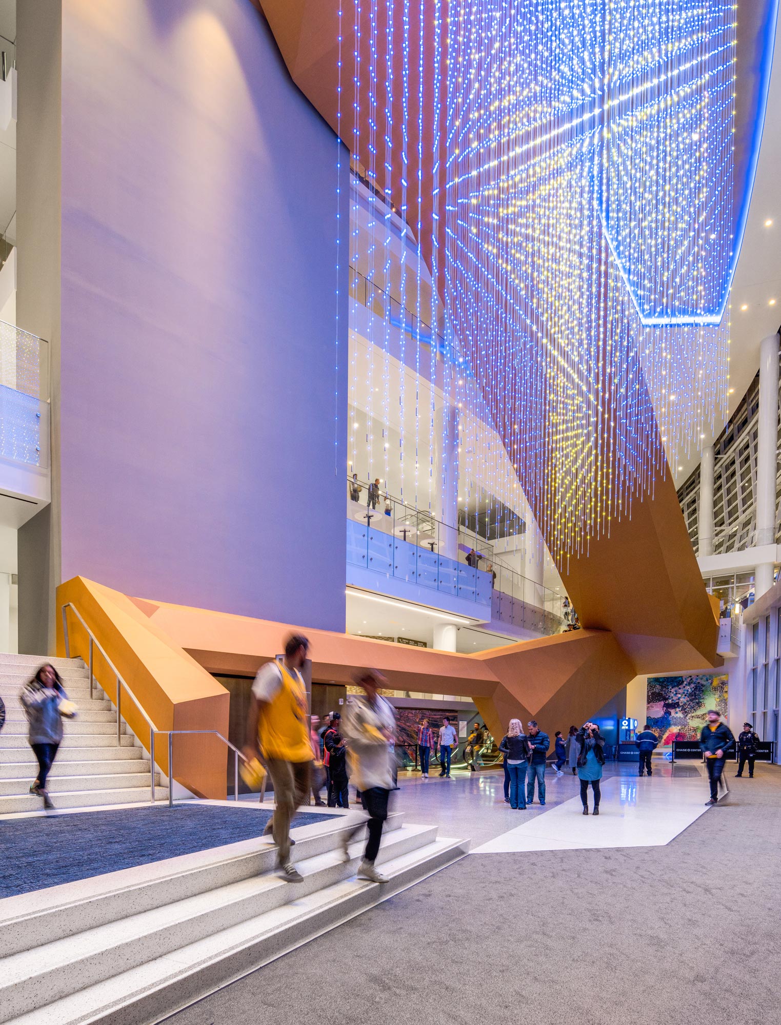 Chase Center | Projects | Gensler