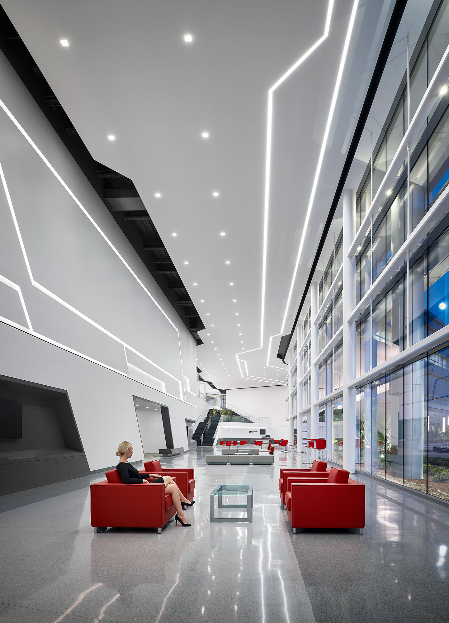 Broadcom | Projects | Gensler
