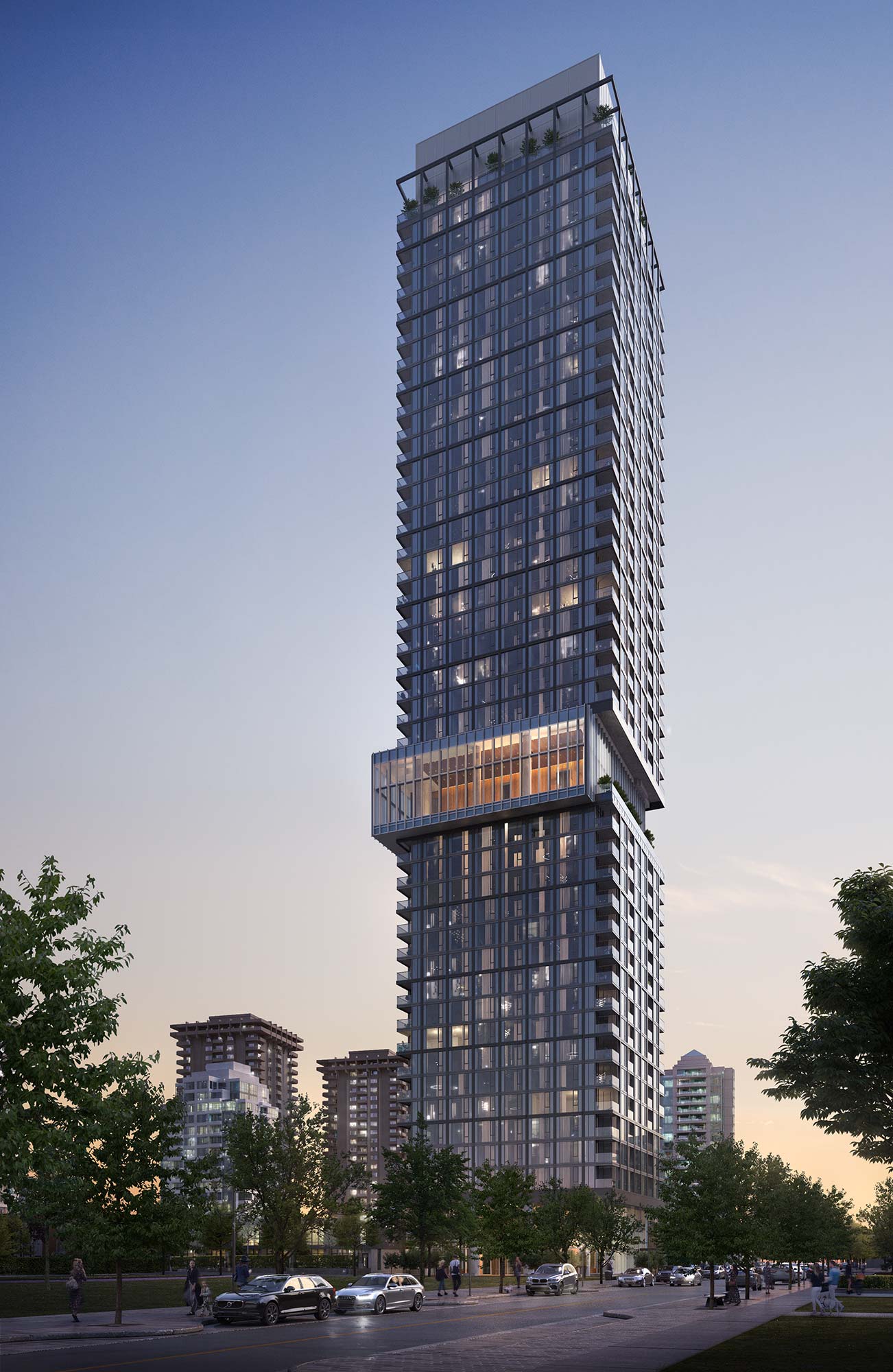 Central Park House | Projects | Gensler