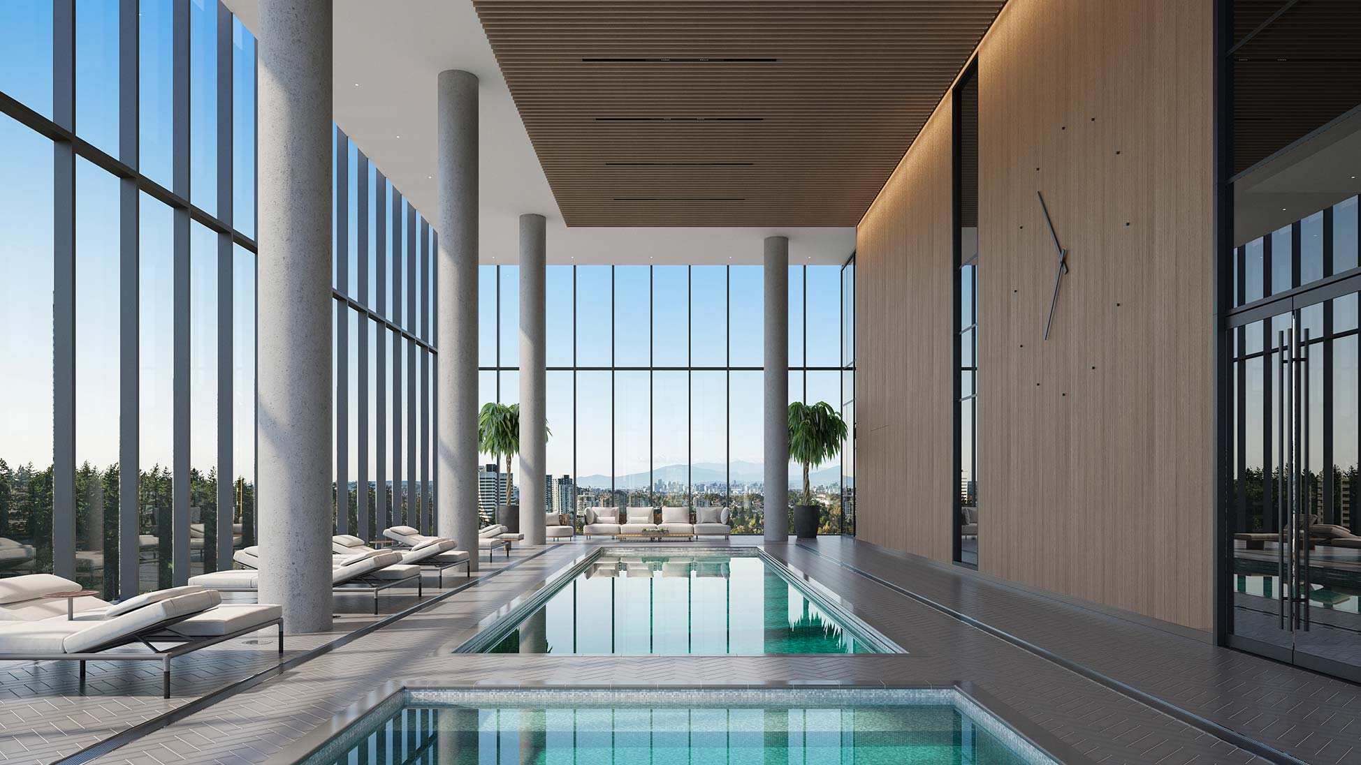 Central Park House | Projects | Gensler