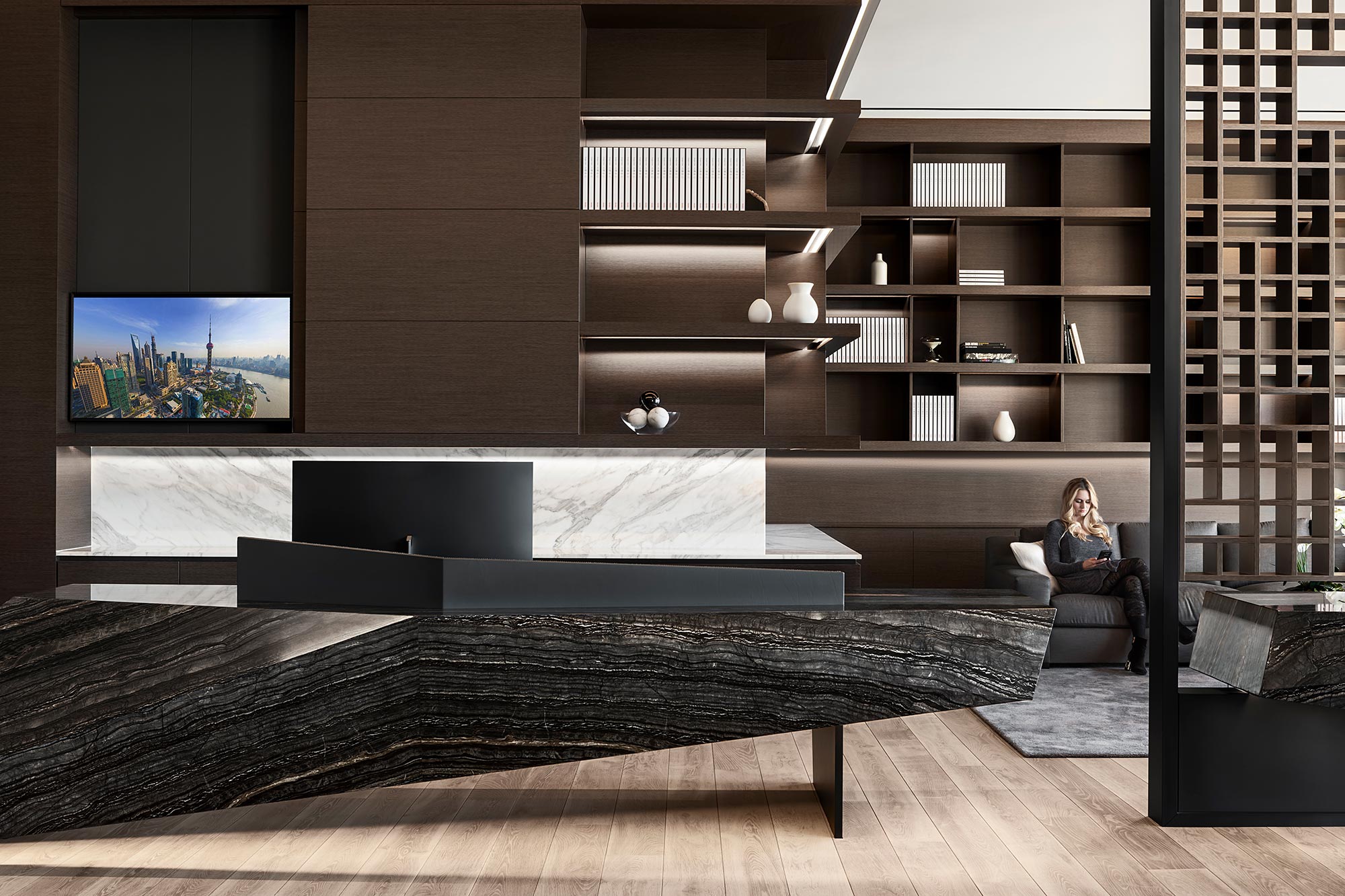 Sunstone Headquarters | Projects | Gensler