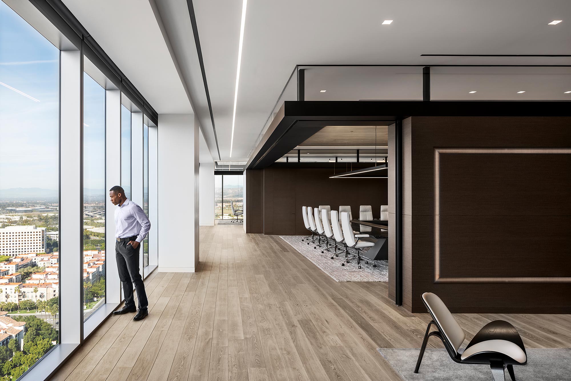 Sunstone Headquarters | Projects | Gensler