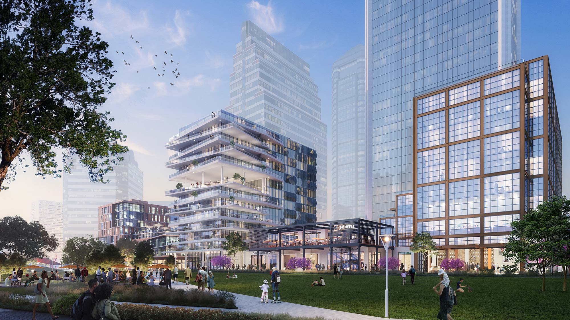Riverfront Jacksonville Master Plan | Projects | Gensler Riverfront Jacksonville Master Plan | Projects | Gensler