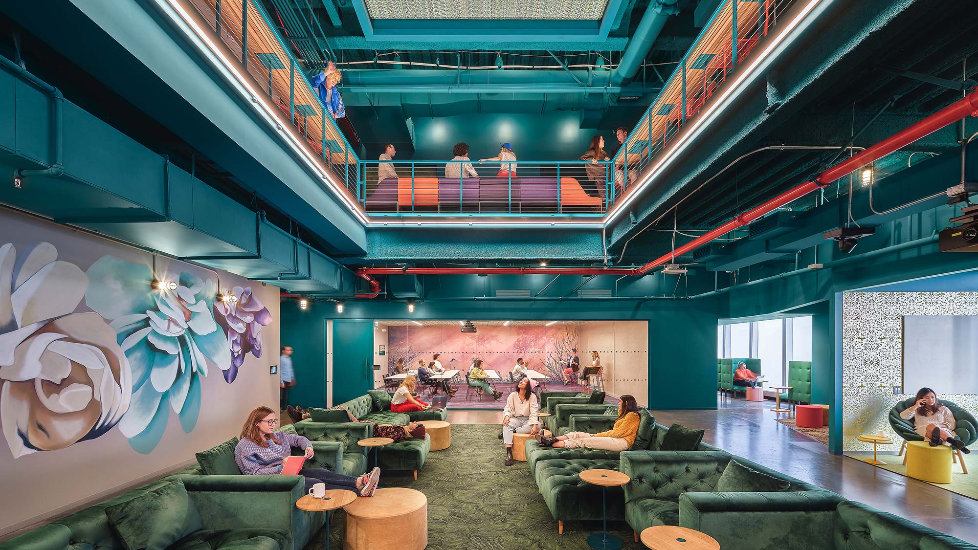 Wunderkind | Projects | Gensler
