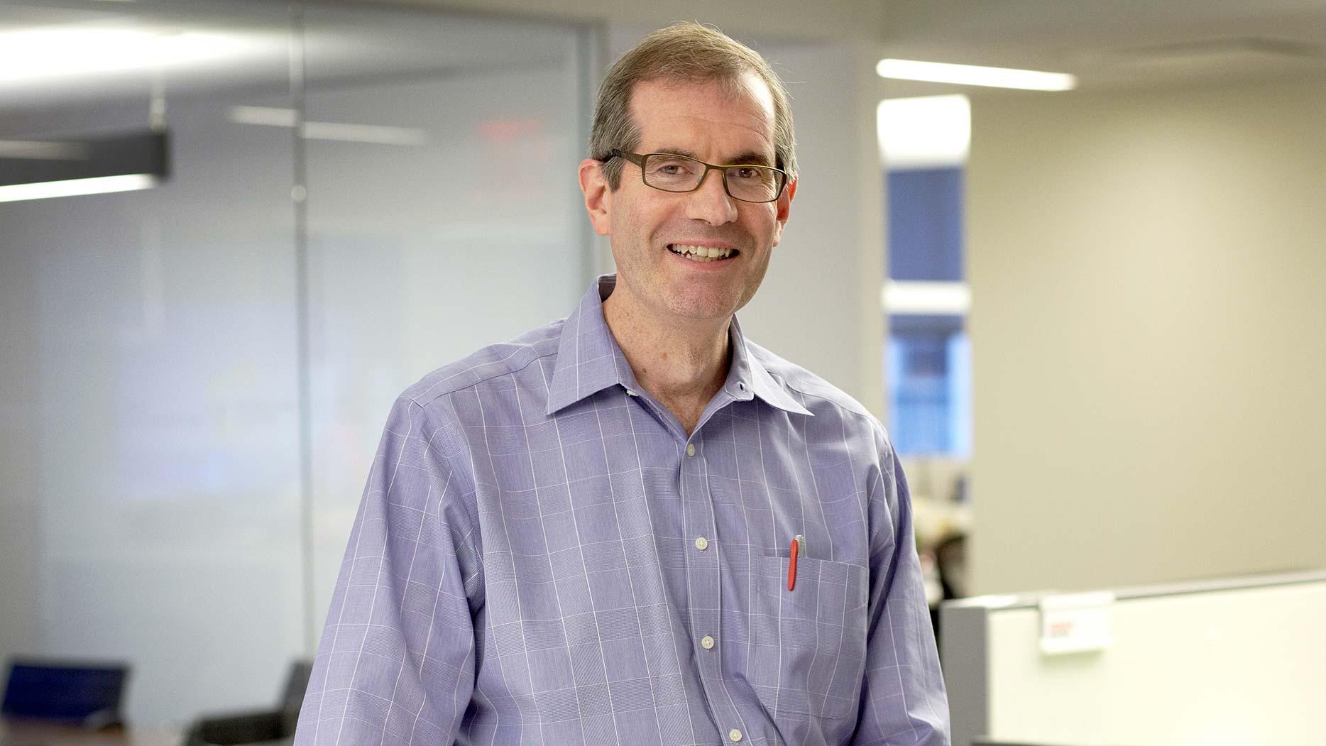 Jim Simon | People | Gensler