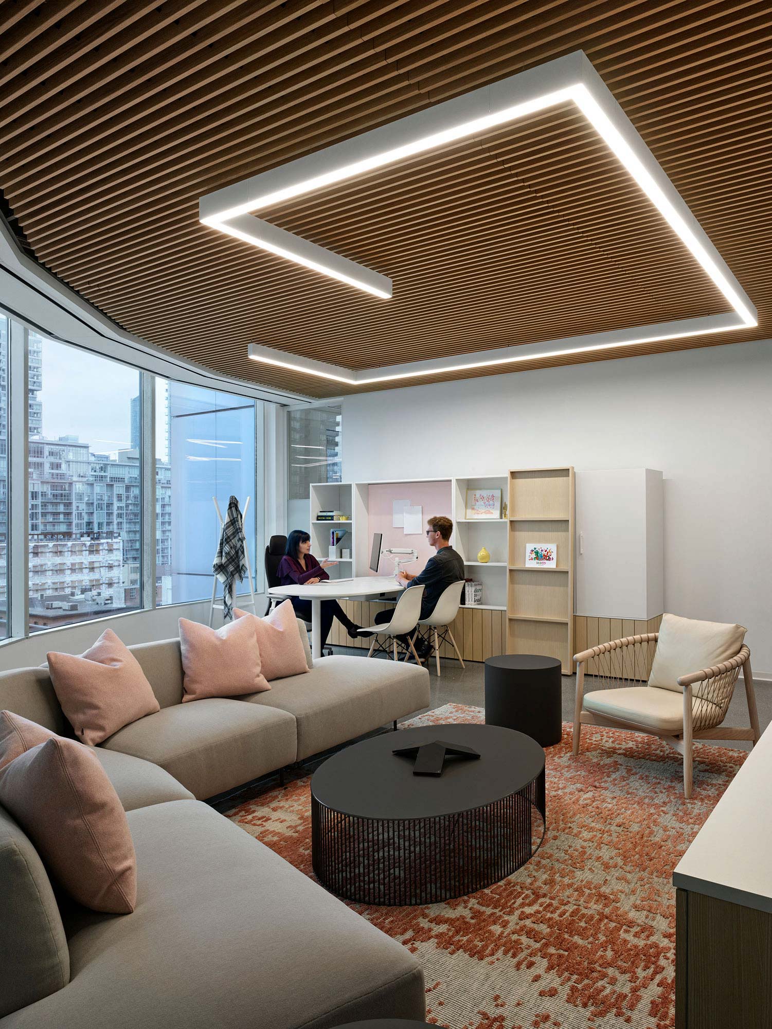 Spin Master | Projects | Gensler