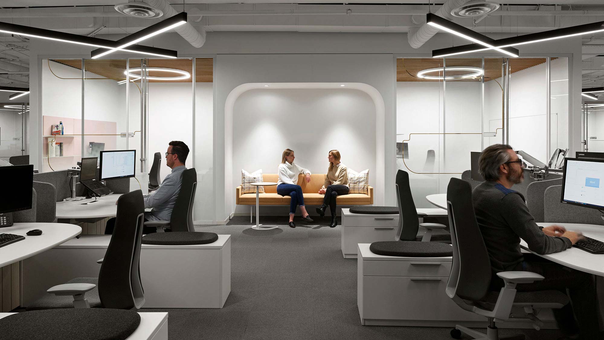 Spin Master | Projects | Gensler