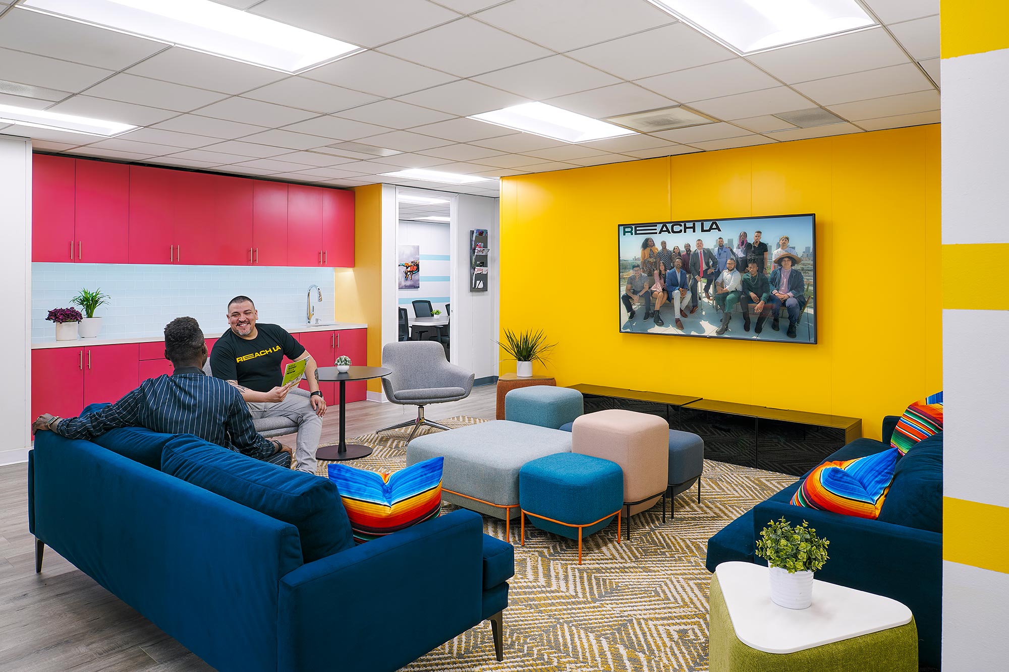 REACH LA | Projects | Gensler