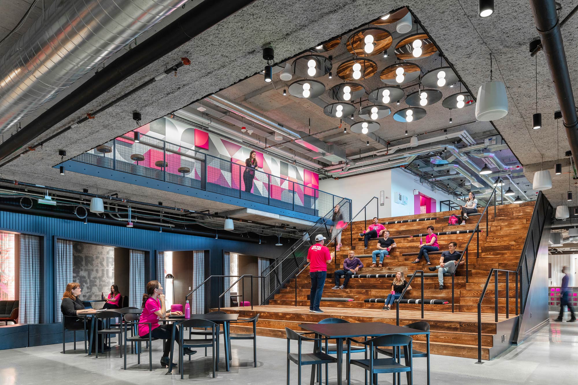 T-Mobile Headquarters Campus | Projects | Gensler