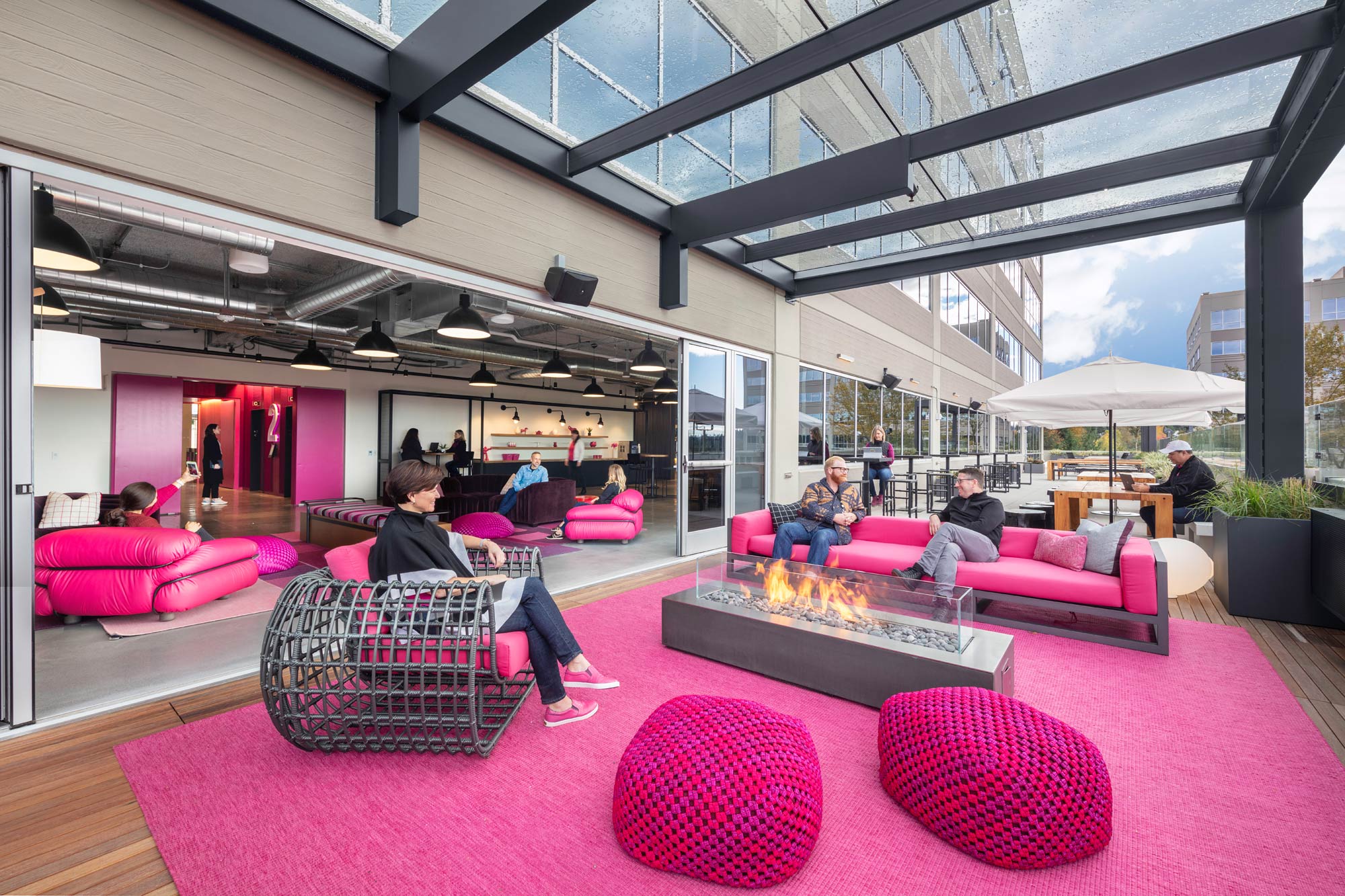 T-Mobile Headquarters Campus | Projects | Gensler