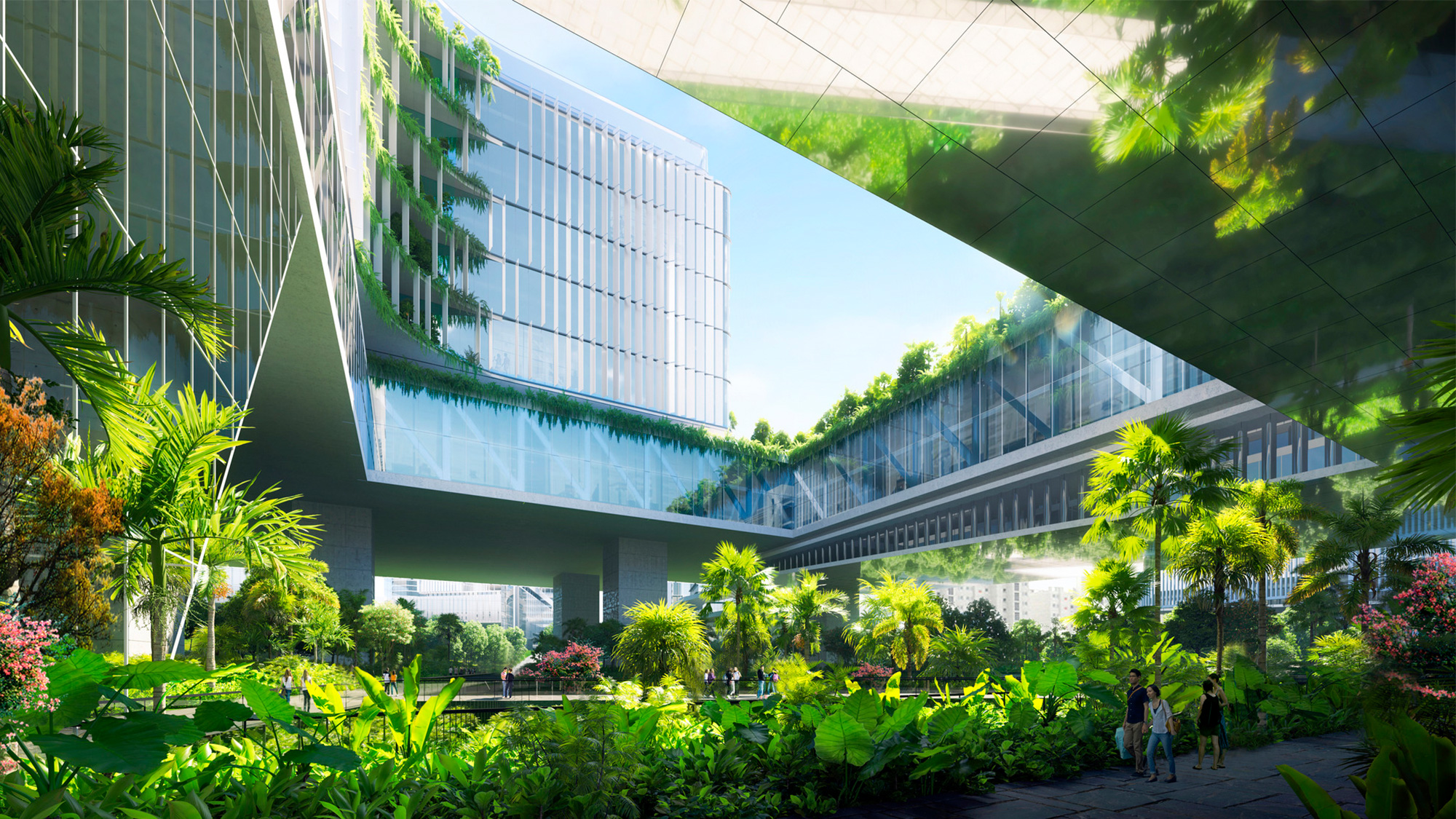 National University Hospital | Projects | Gensler