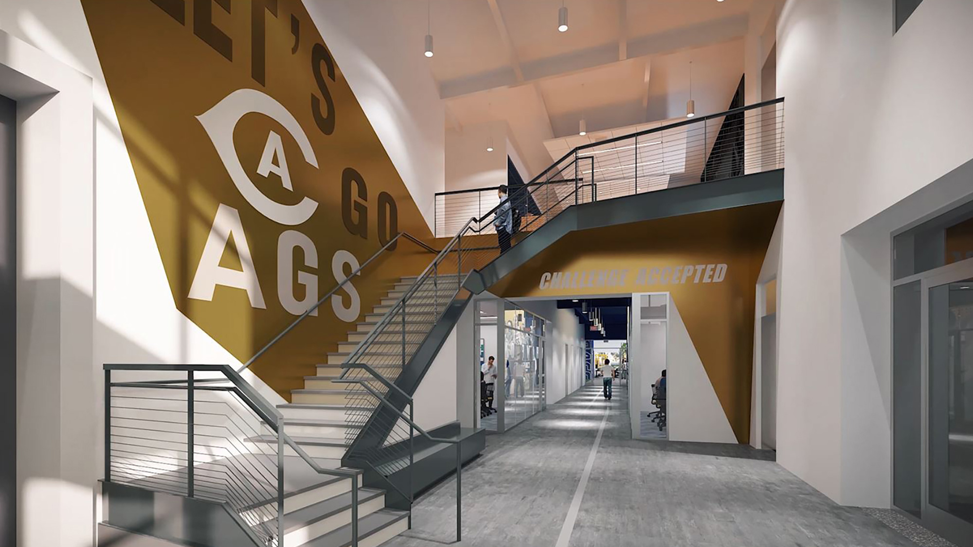 UC Davis Student Athlete Performance Center | Gensler