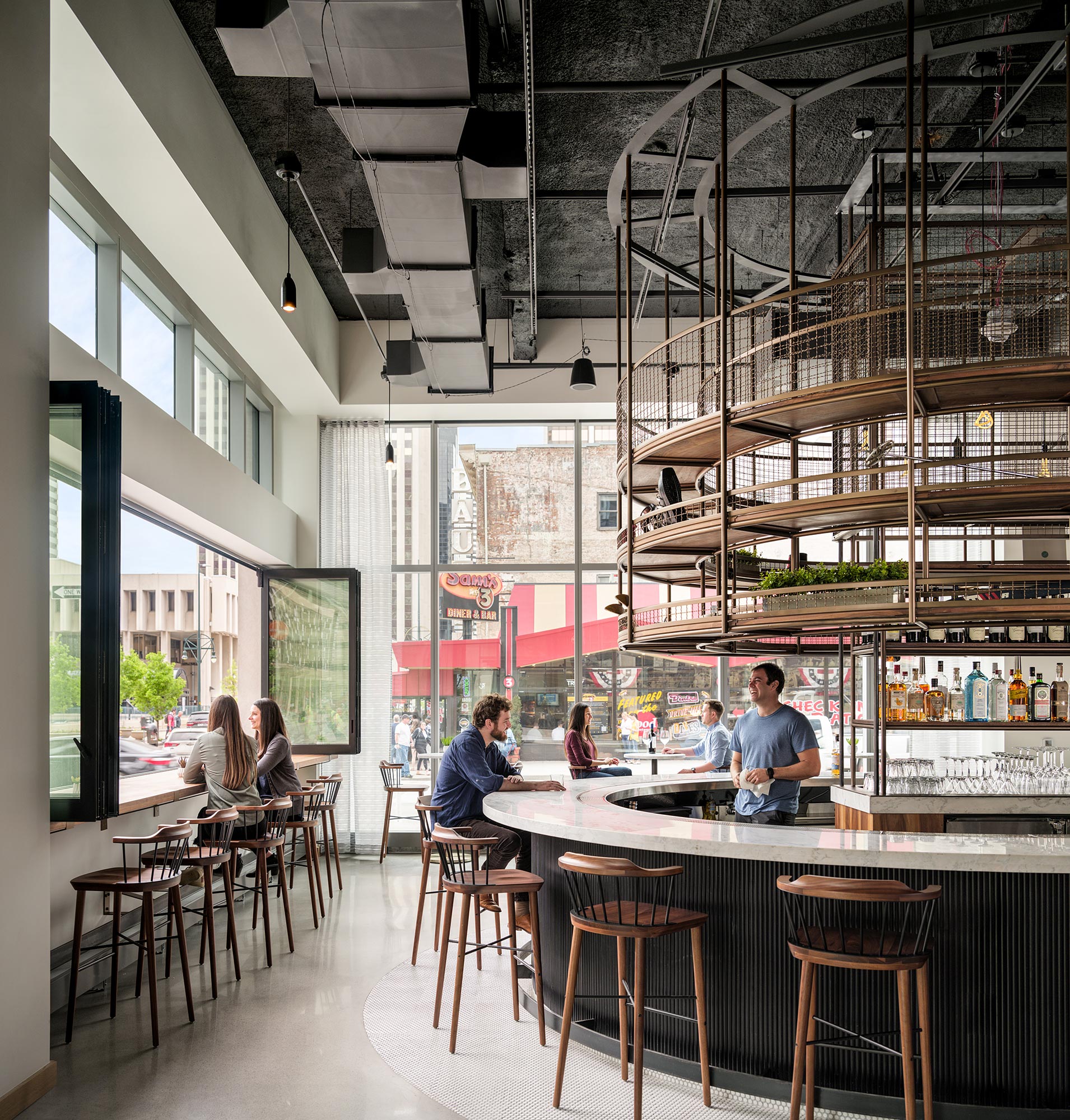 The Link | Projects | Gensler