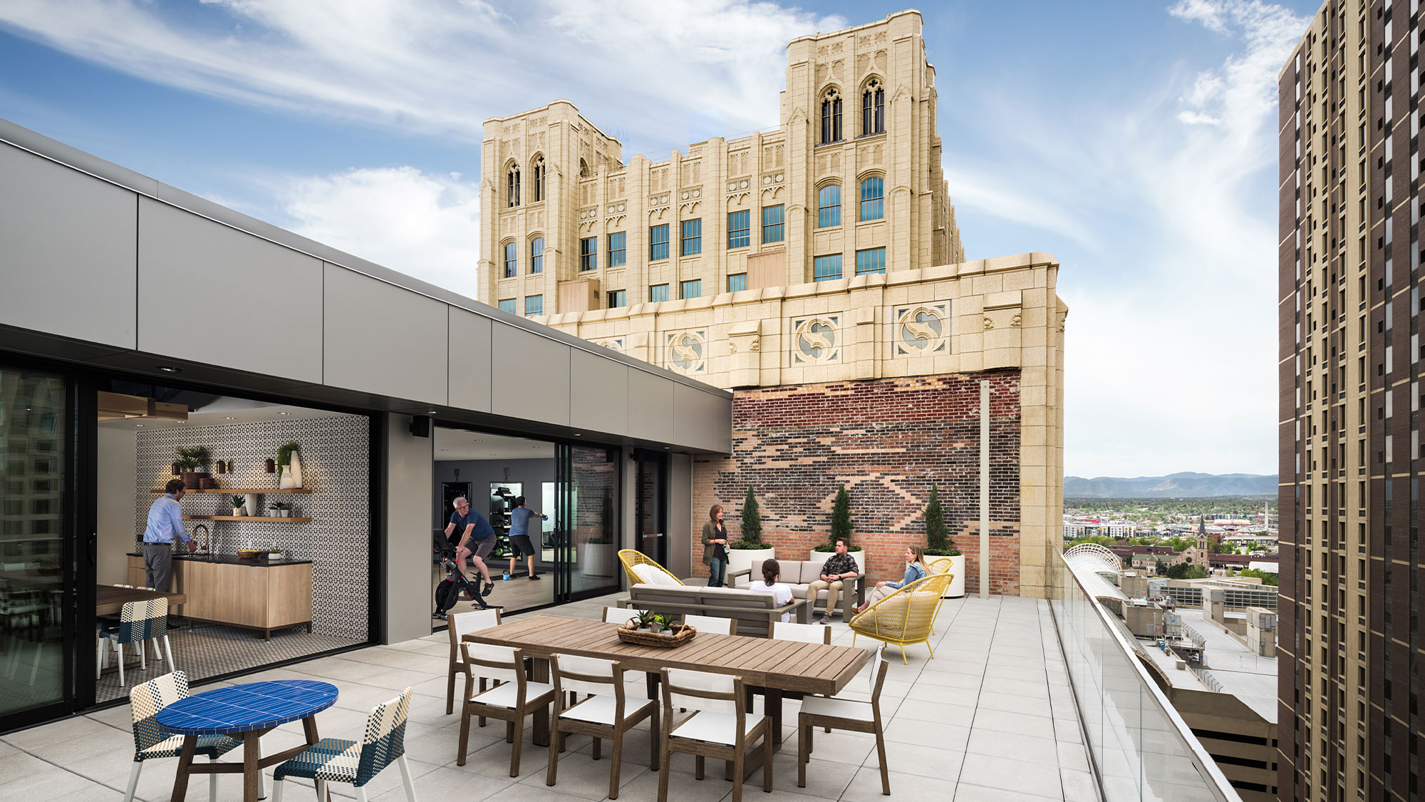 The Link | Projects | Gensler