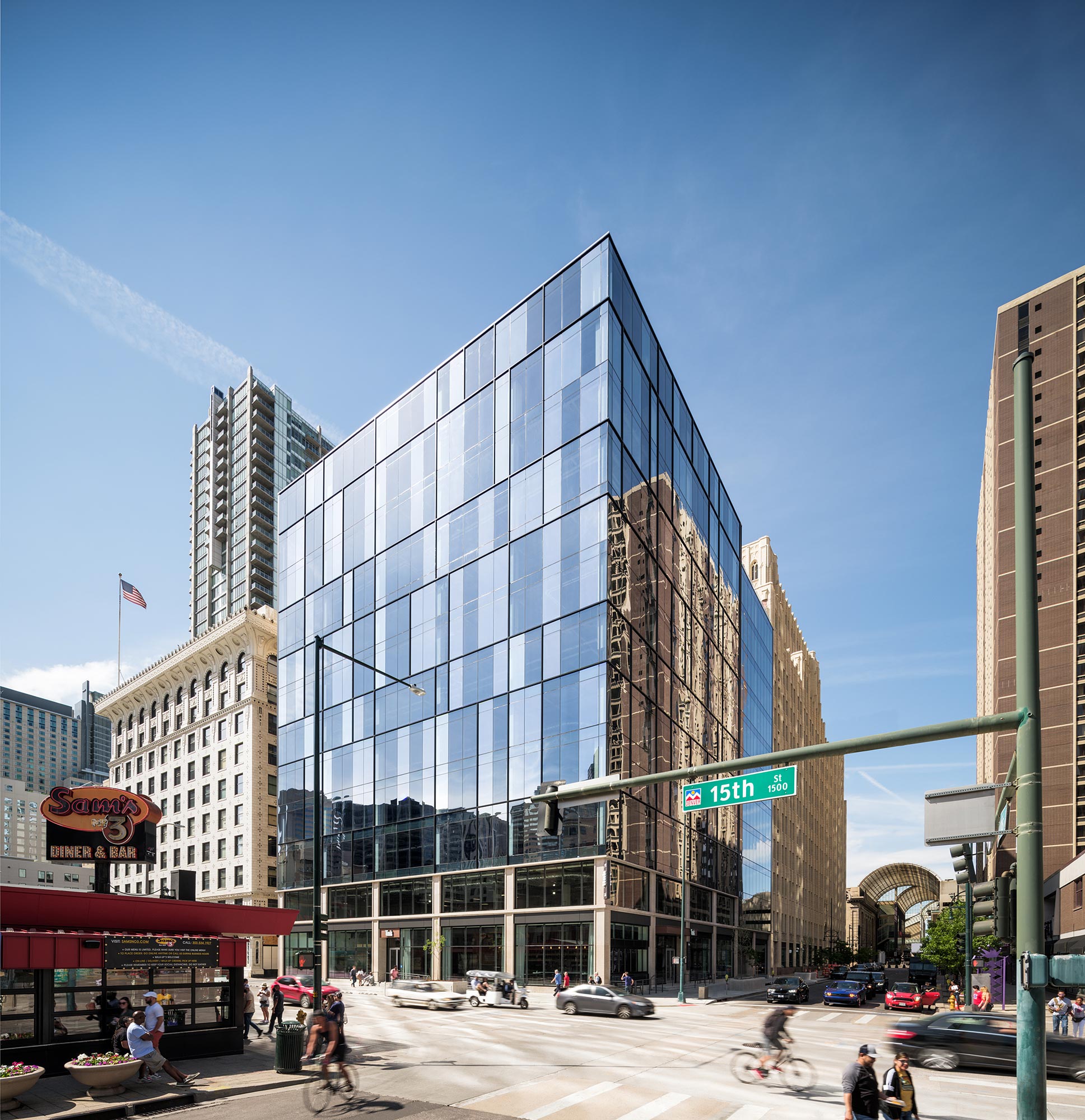 The Link | Projects | Gensler