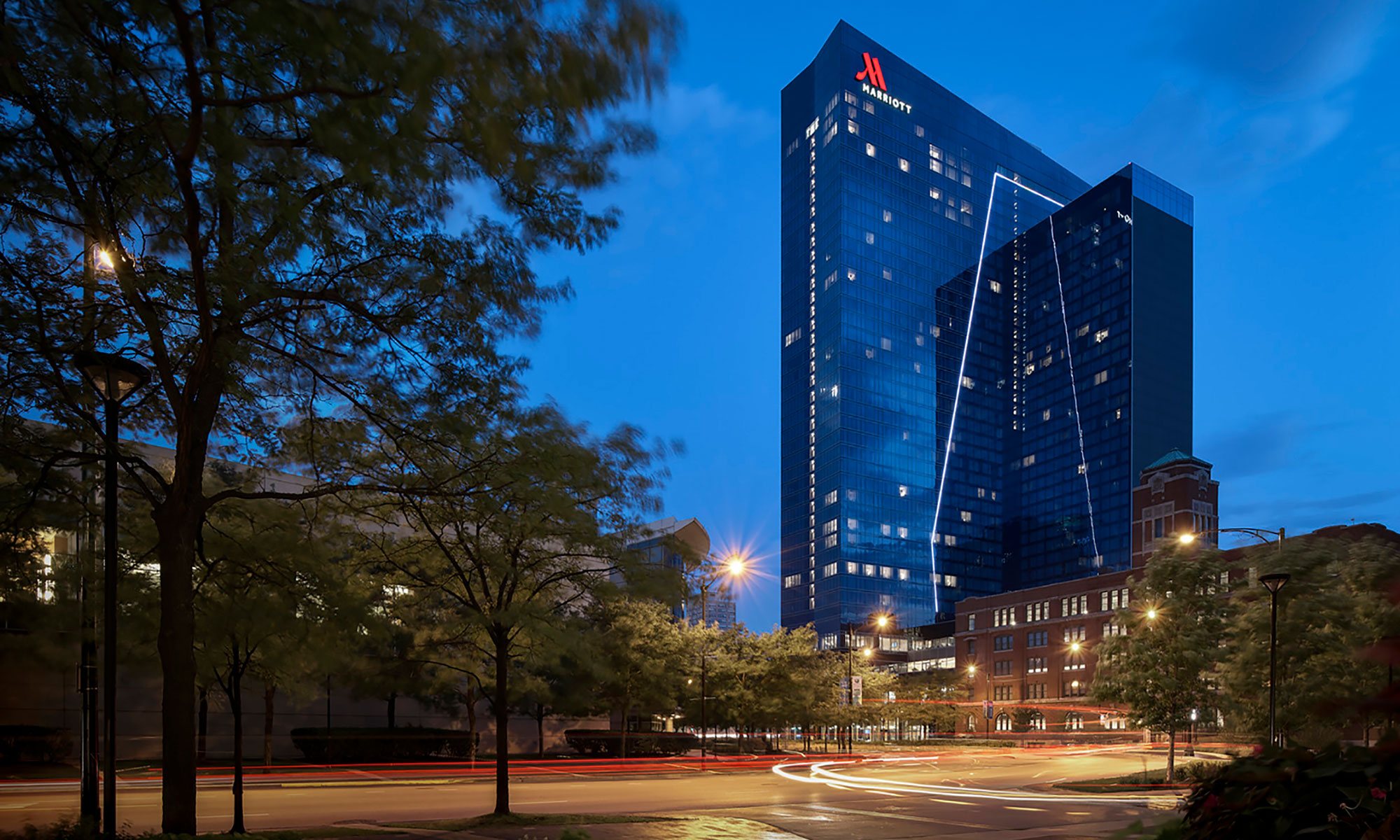 Marriott Marquis at McCormick Place | Projects | Gensler