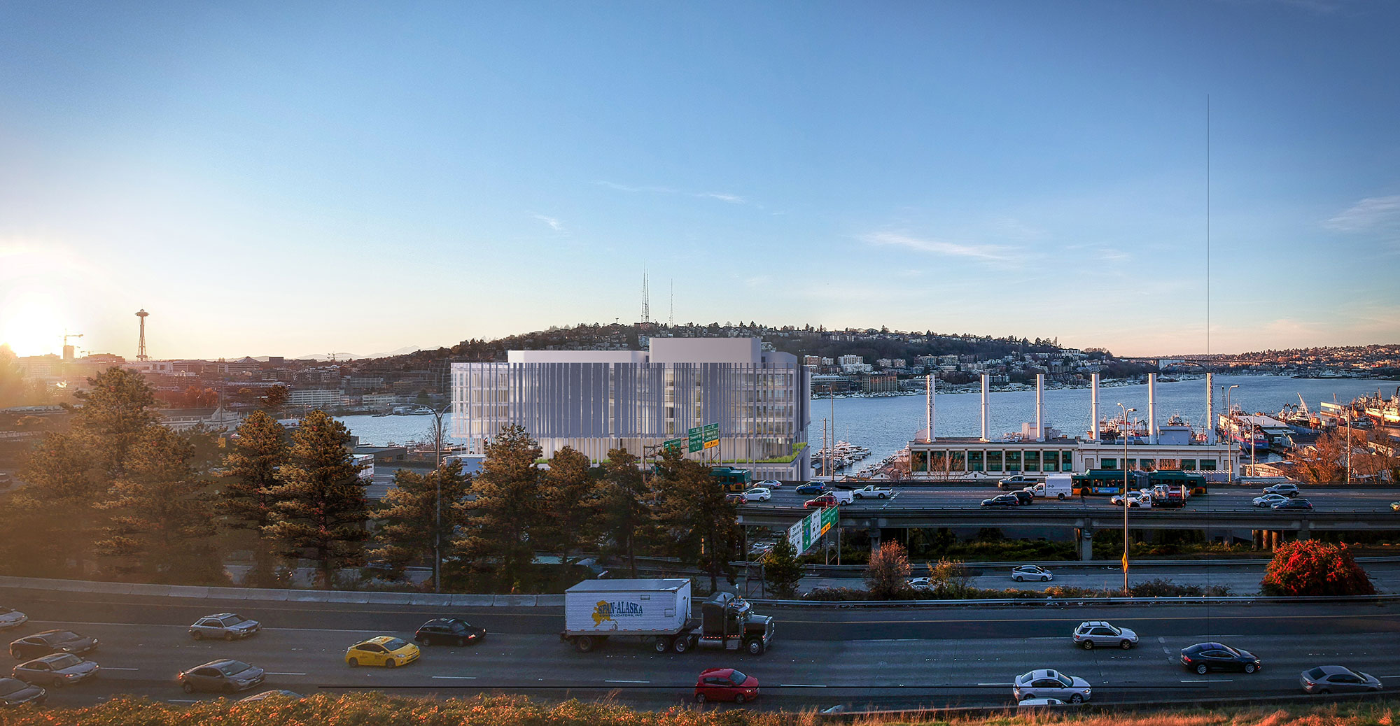 eleven50 | Projects | Gensler