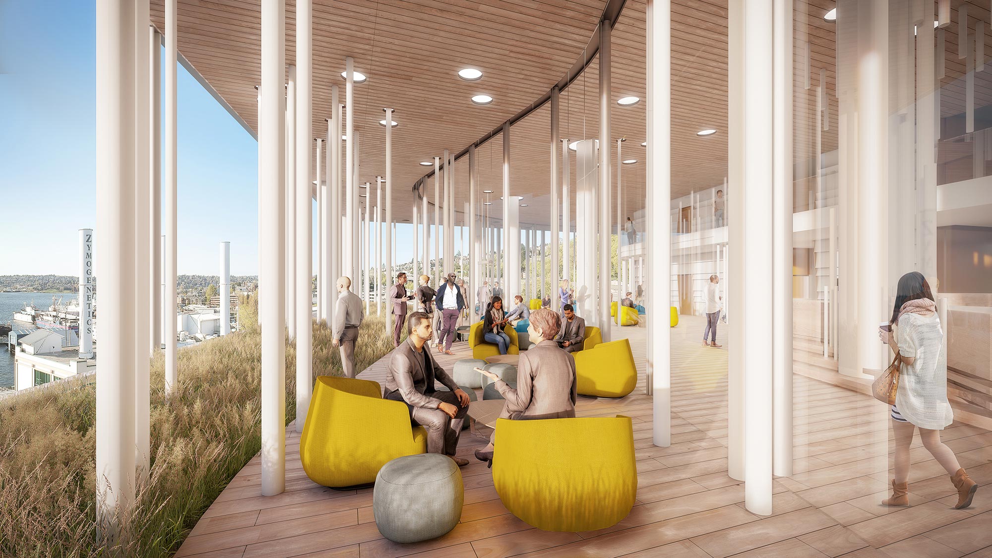 eleven50 | Projects | Gensler
