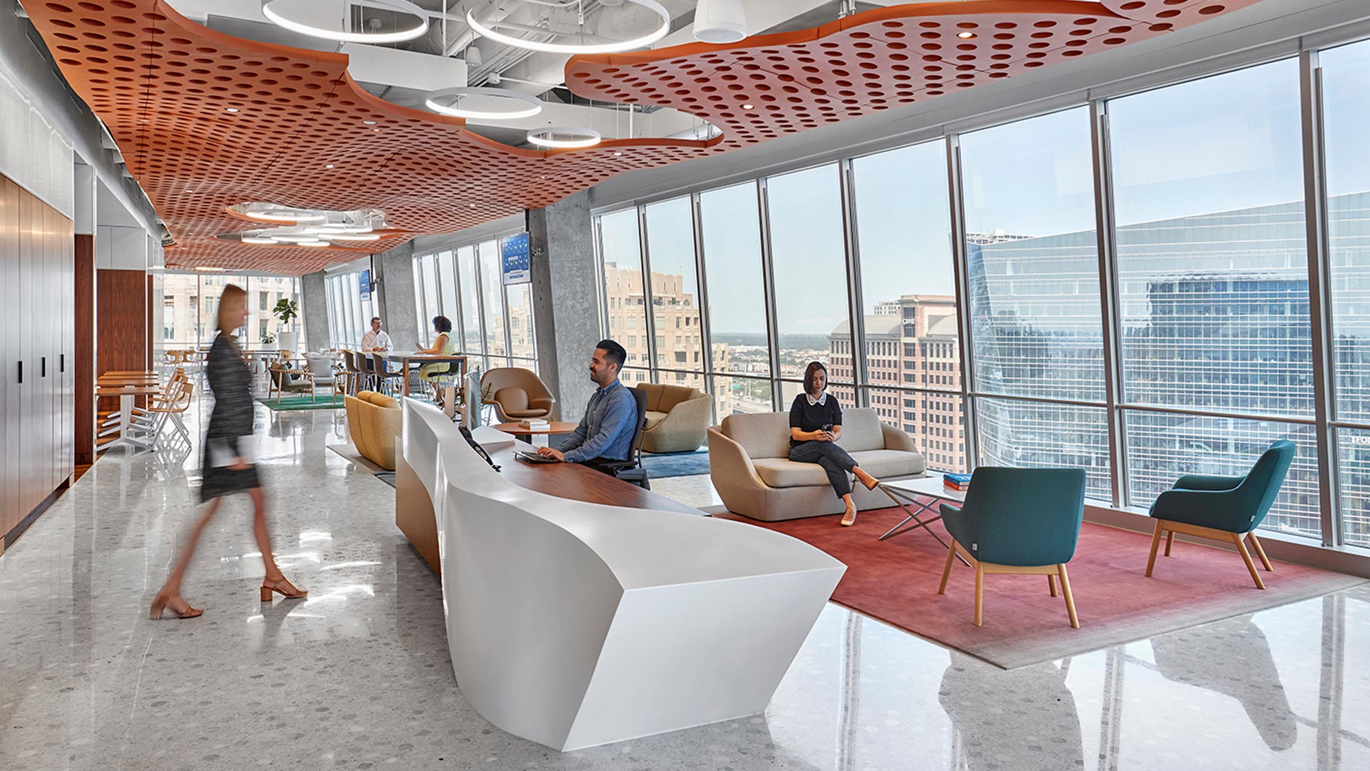 Confidential Consulting Client | Projects | Gensler