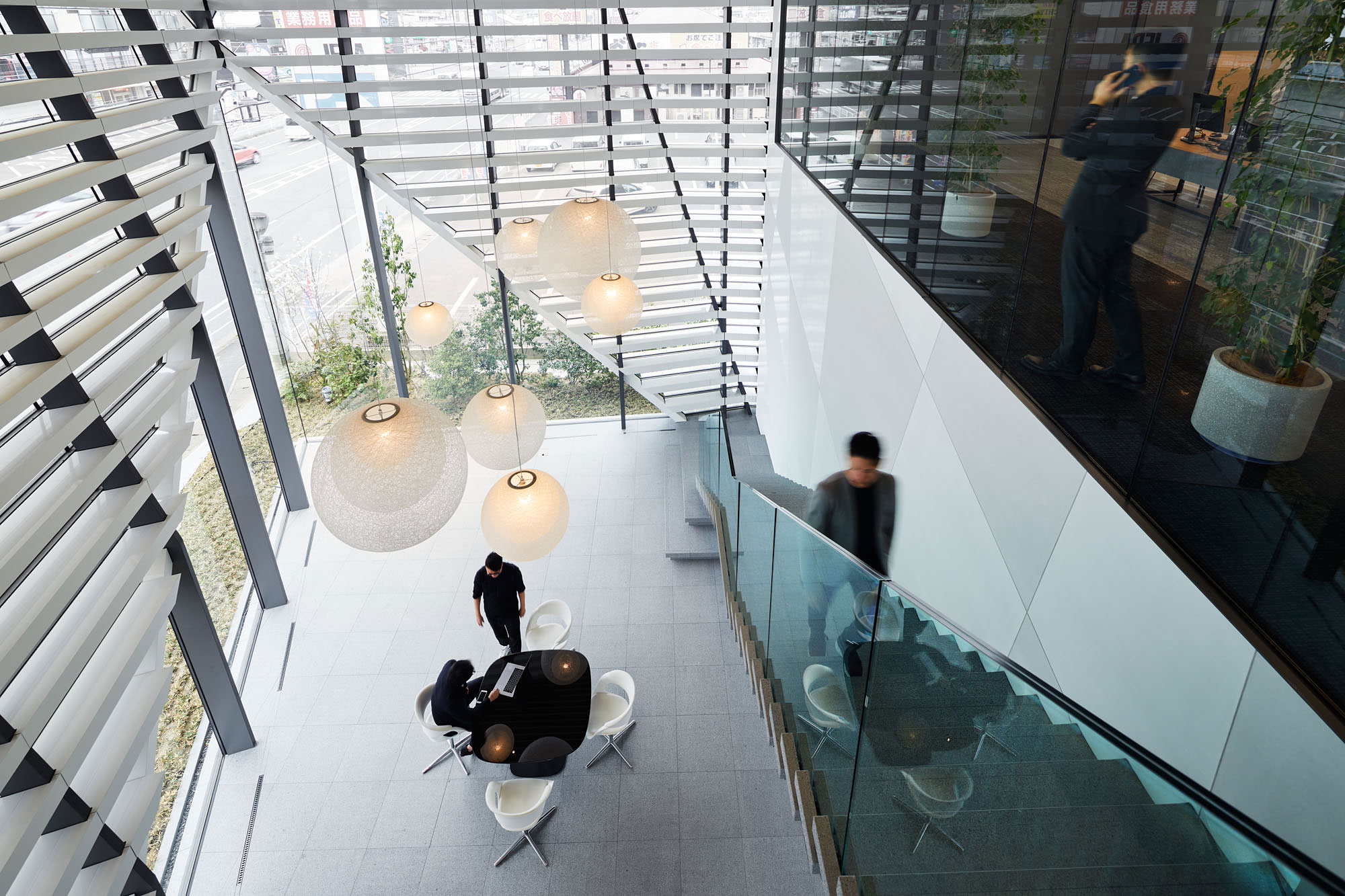 MARUWA R&D Center | Projects | Gensler