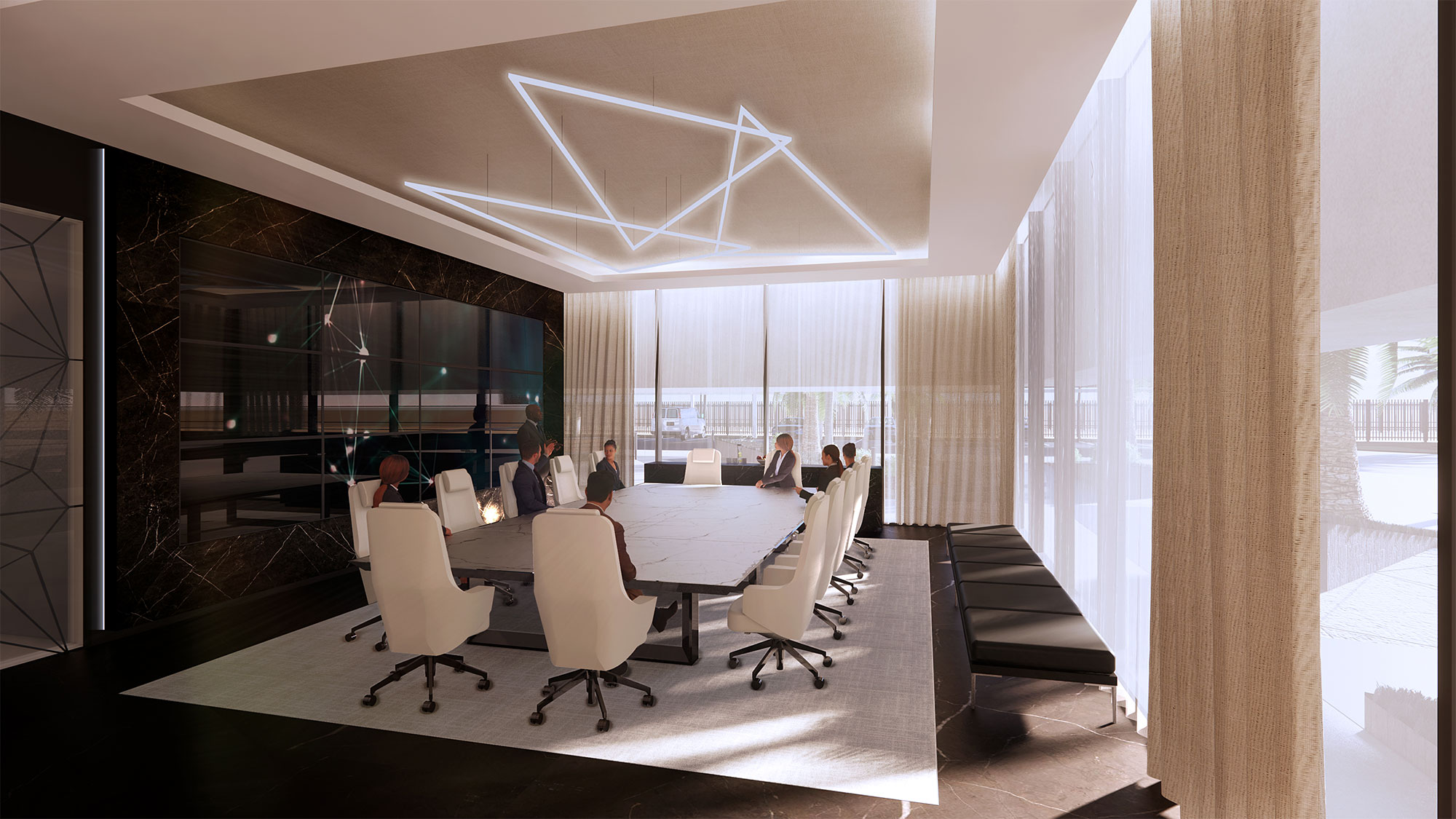 Future Digital Data Systems Data Centre | Projects | Gensler