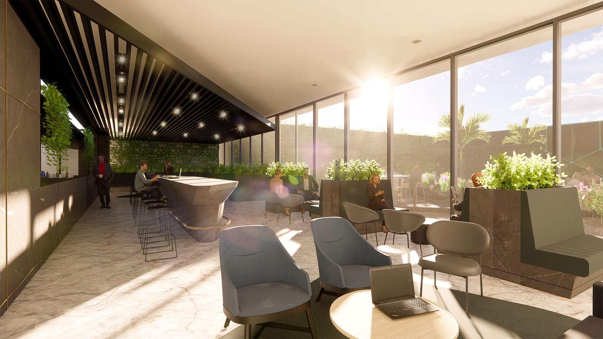 Future Digital Data Systems Data Centre | Projects | Gensler