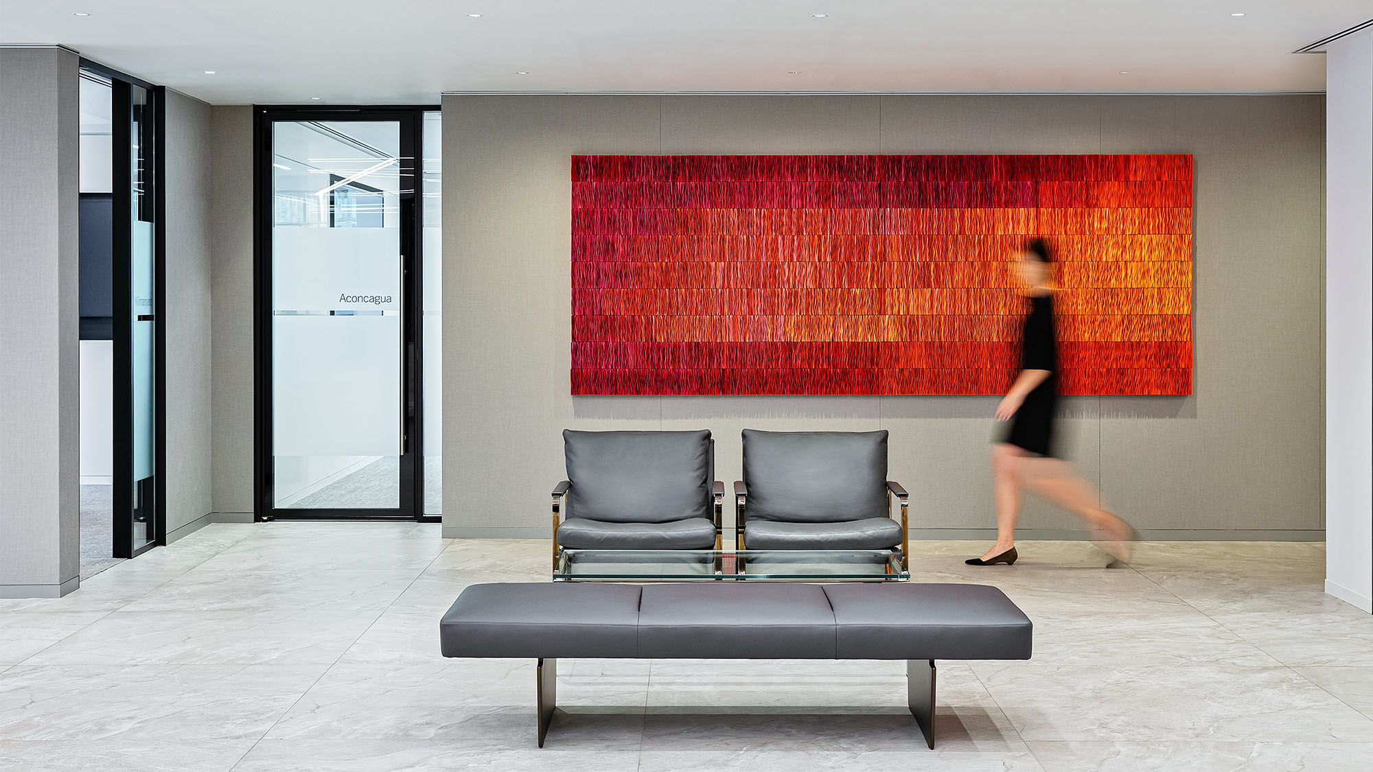 Linklaters Hong Kong | Projects | Gensler