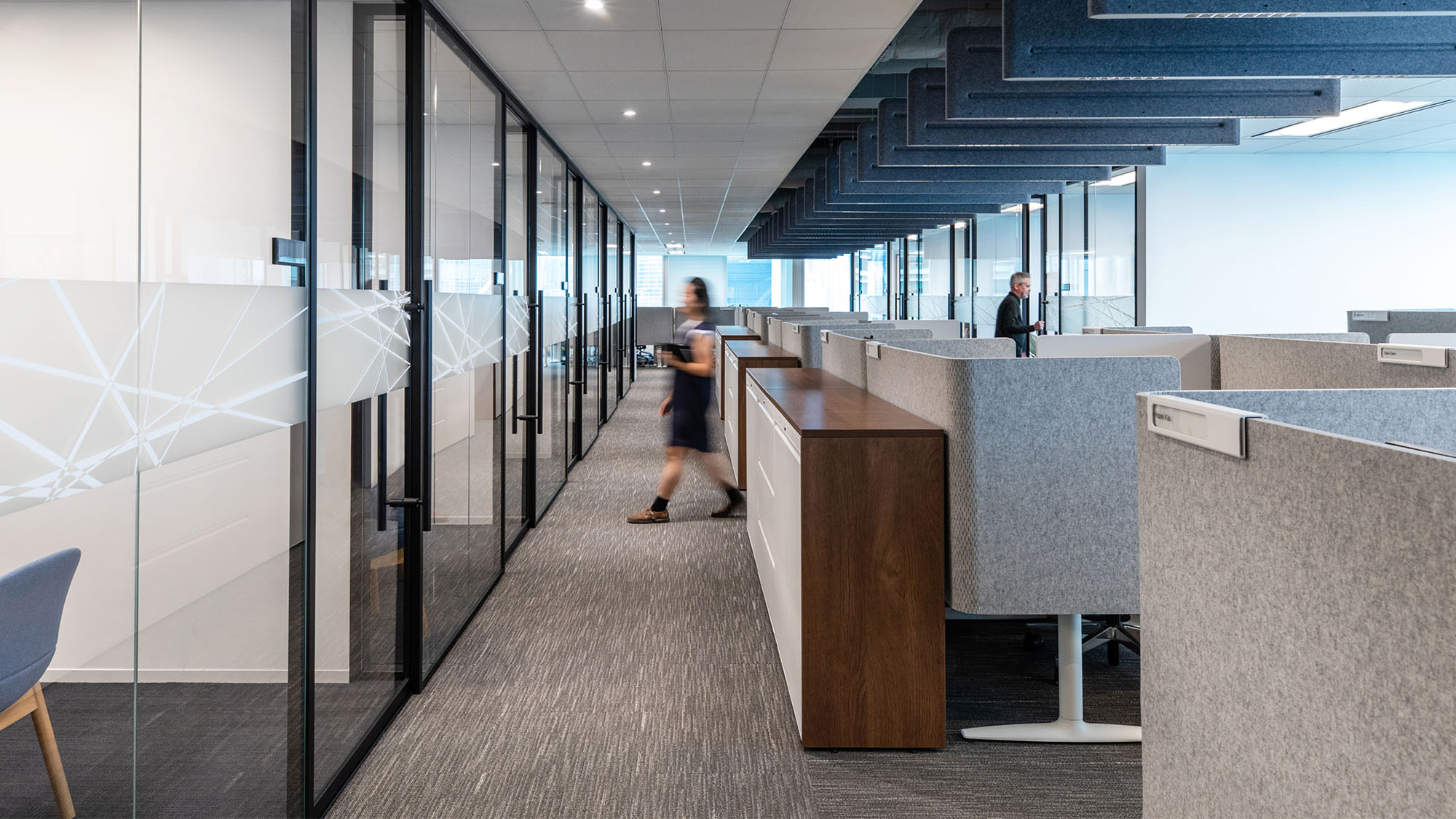 Heidrick & Struggles | Projects | Gensler