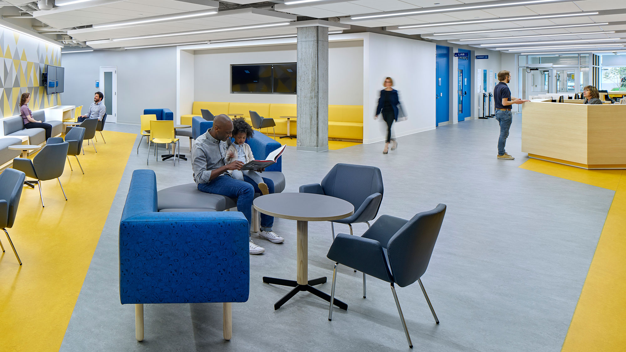 3 Ways to Rethink the Outpatient Healthcare Experience