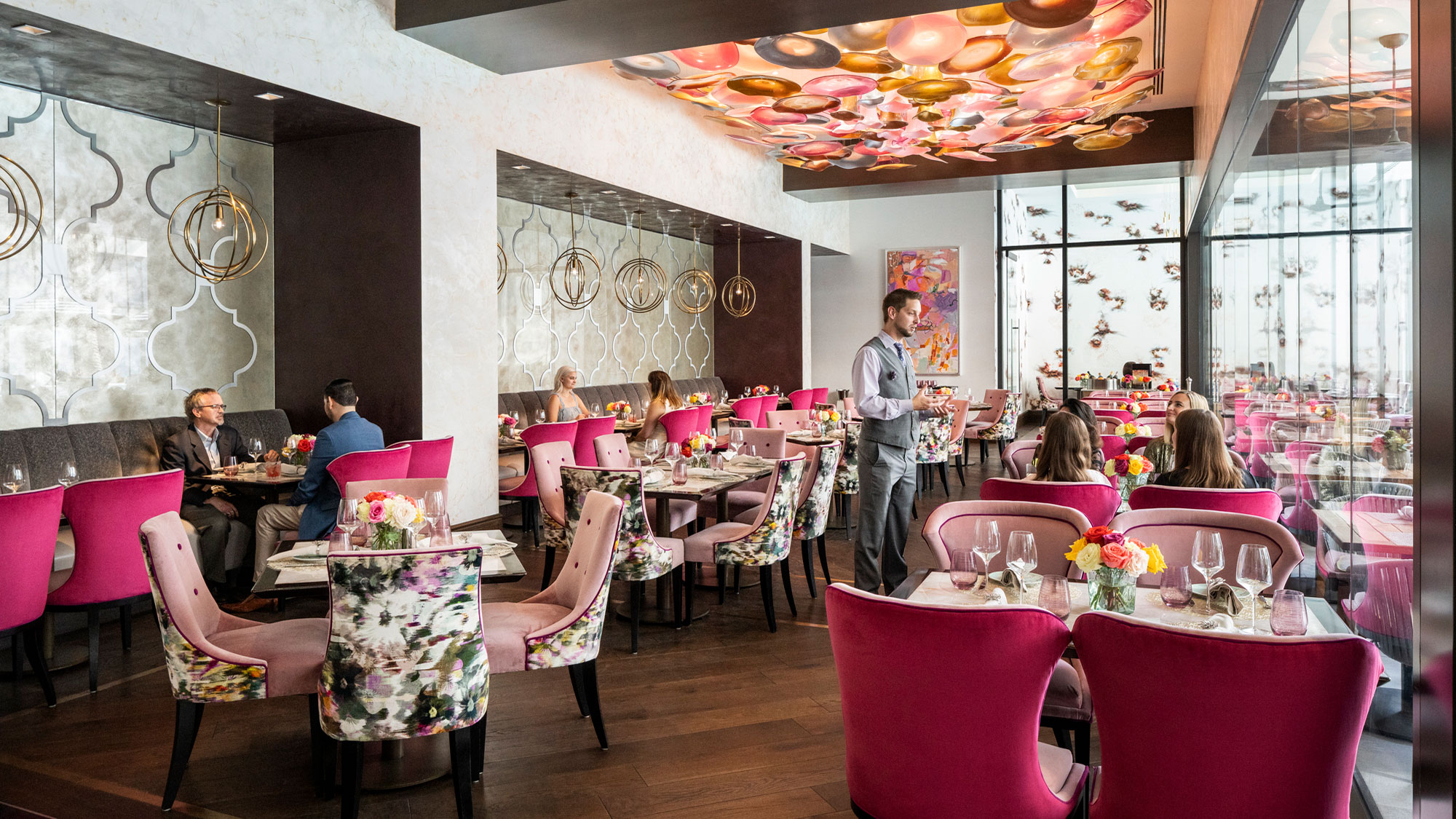 The Post Oak Hotel at Uptown Houston | Projects | Gensler