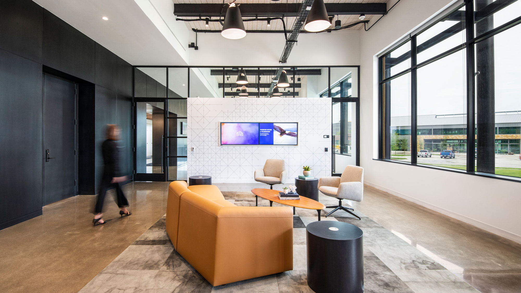 SRS Distribution New Headquarters | Projects | Gensler