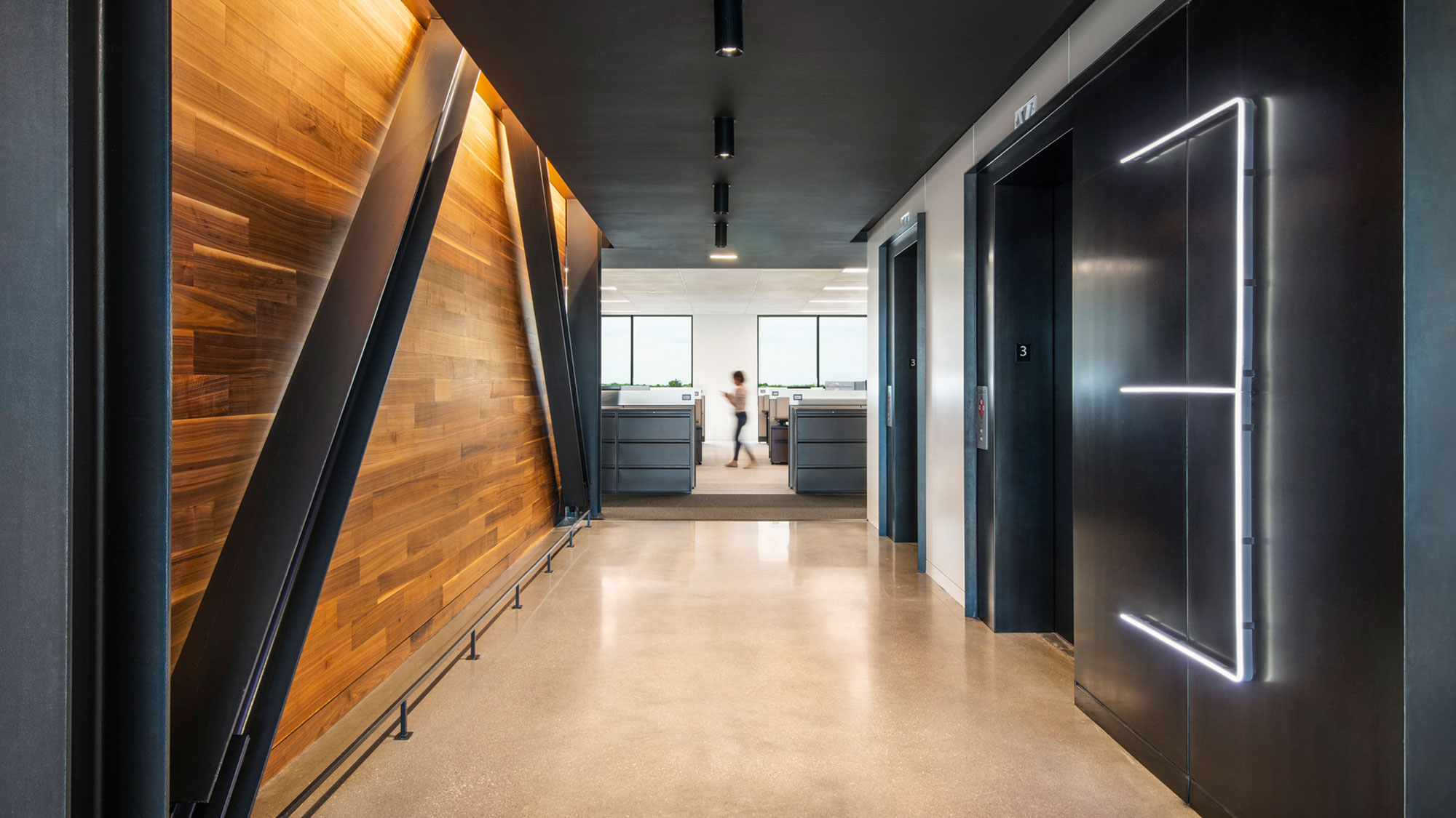 SRS Distribution New Headquarters | Projects | Gensler