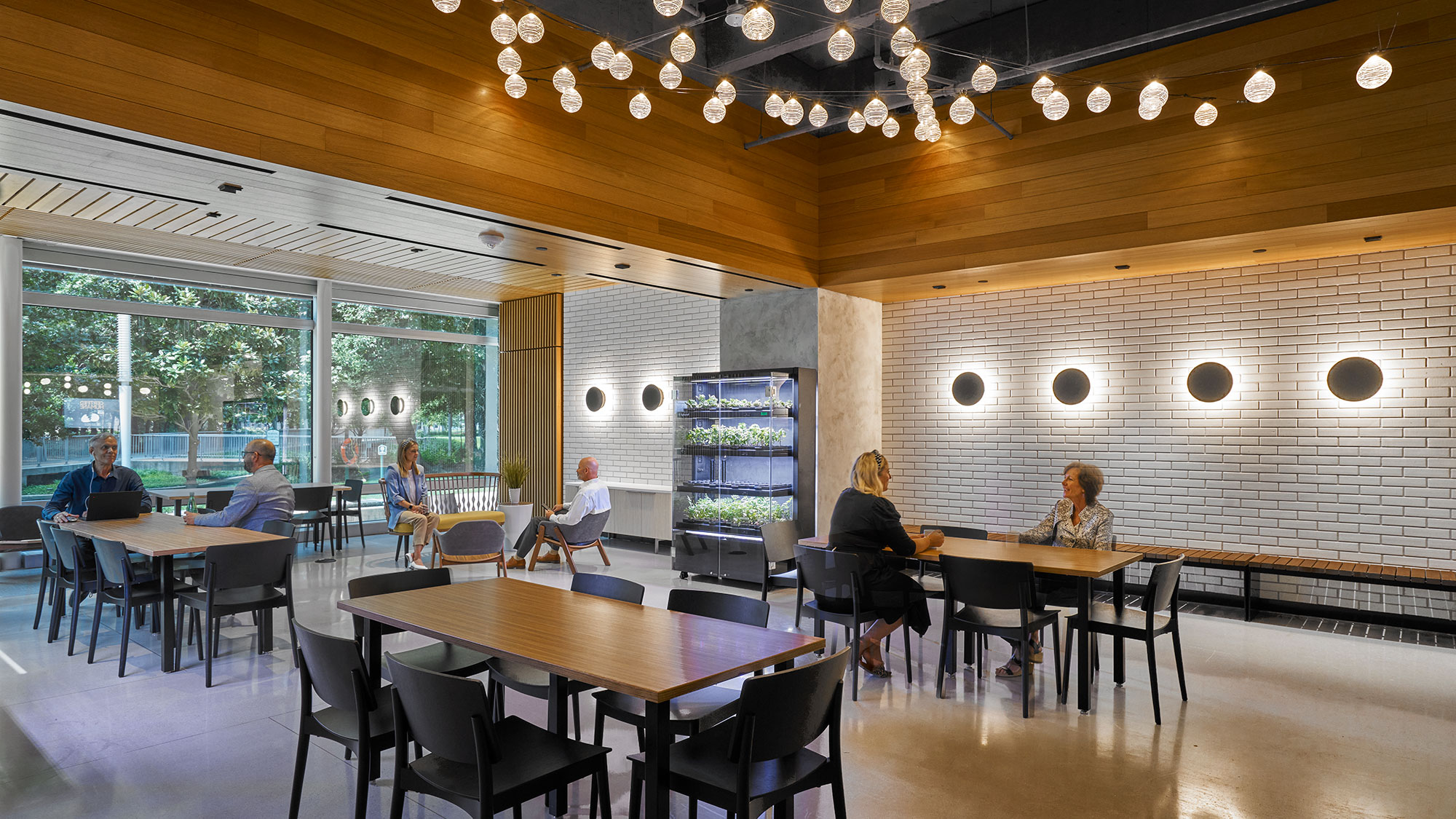 Confidential Energy Client | Projects | Gensler