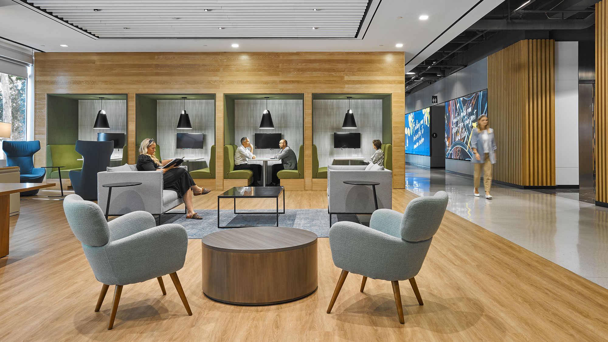 Confidential Energy Client | Projects | Gensler