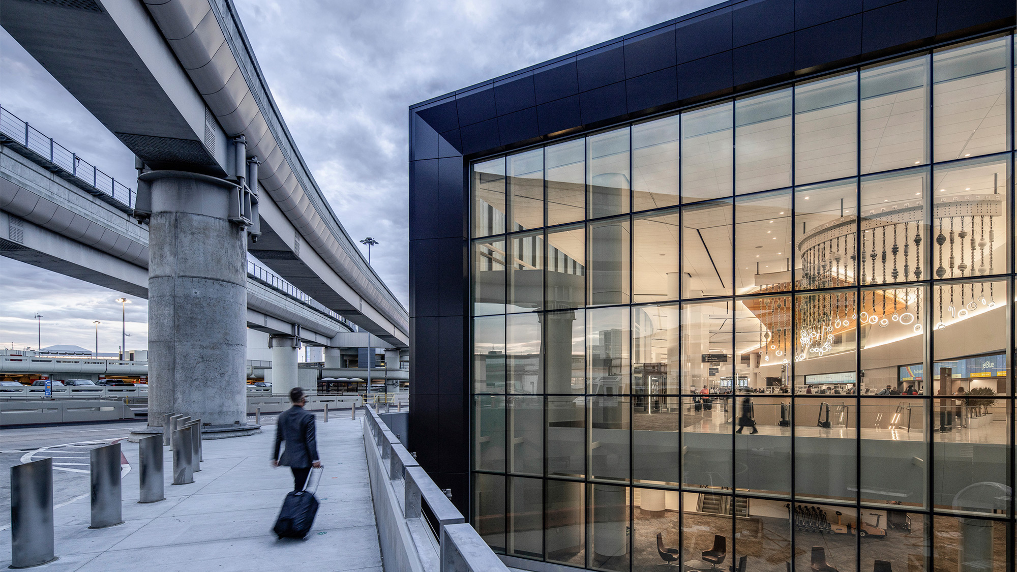 How the New SFO Terminal Reflects the Needs of Travelers Post-Pandemic