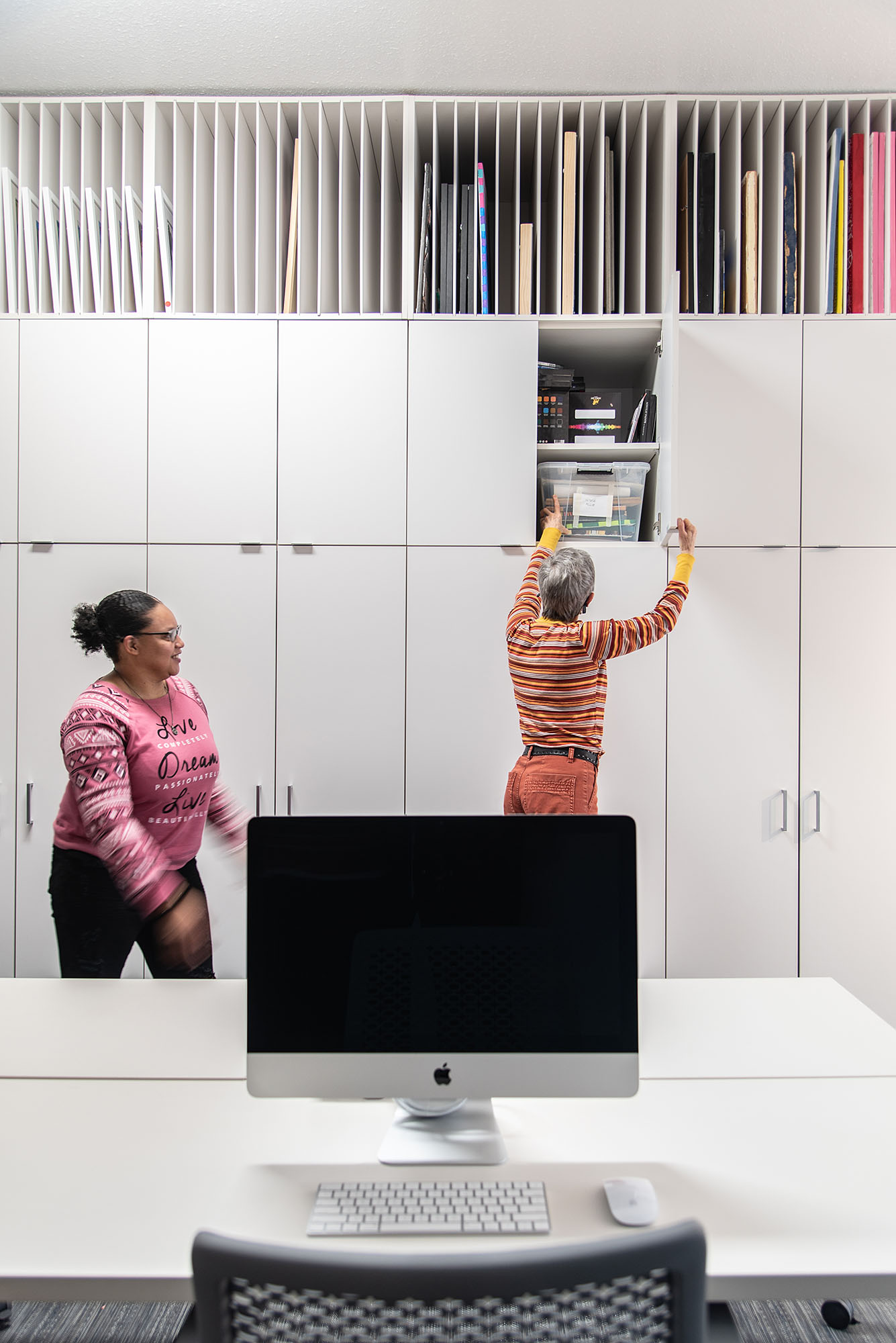 Access Gallery | Projects | Gensler