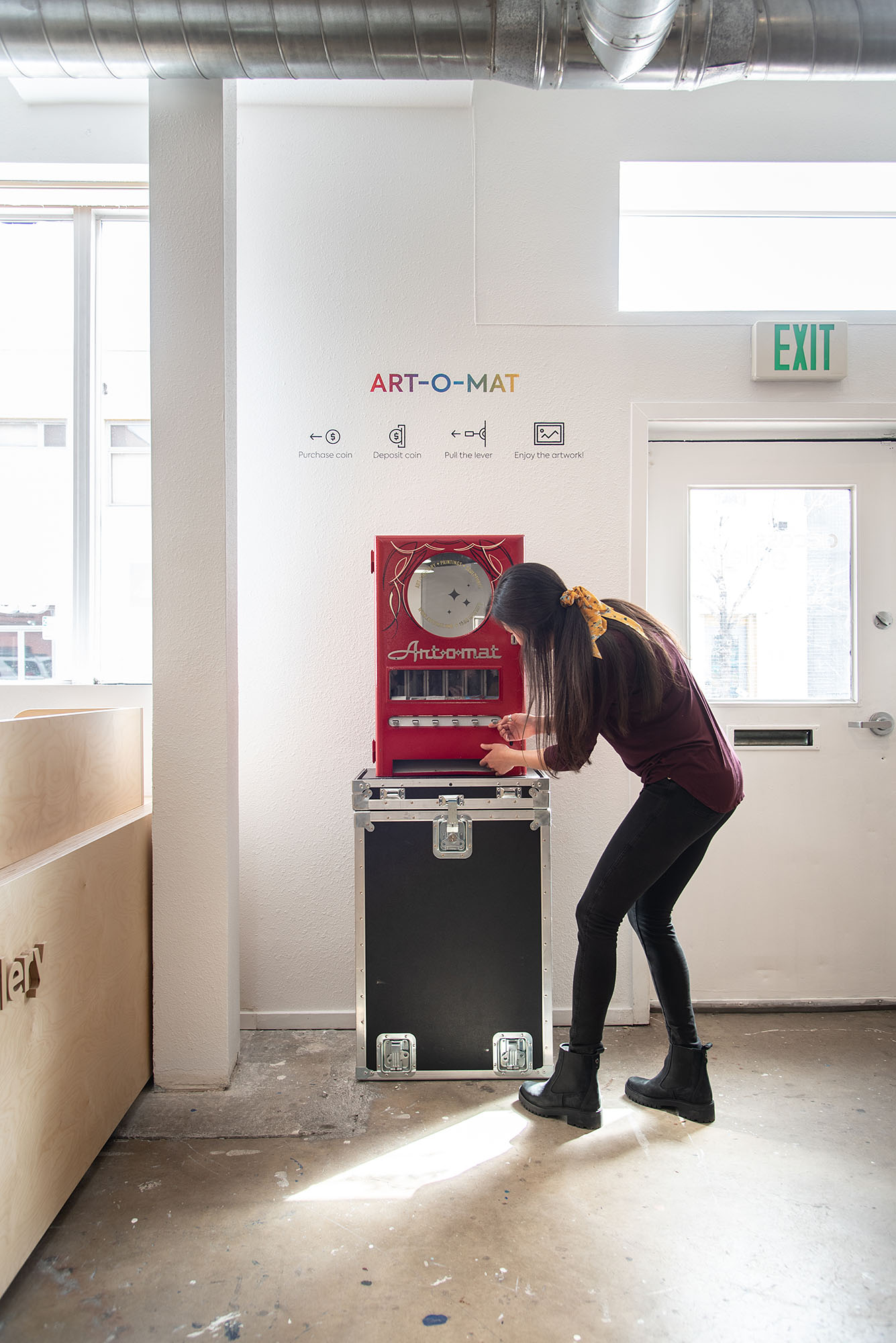 Access Gallery | Projects | Gensler