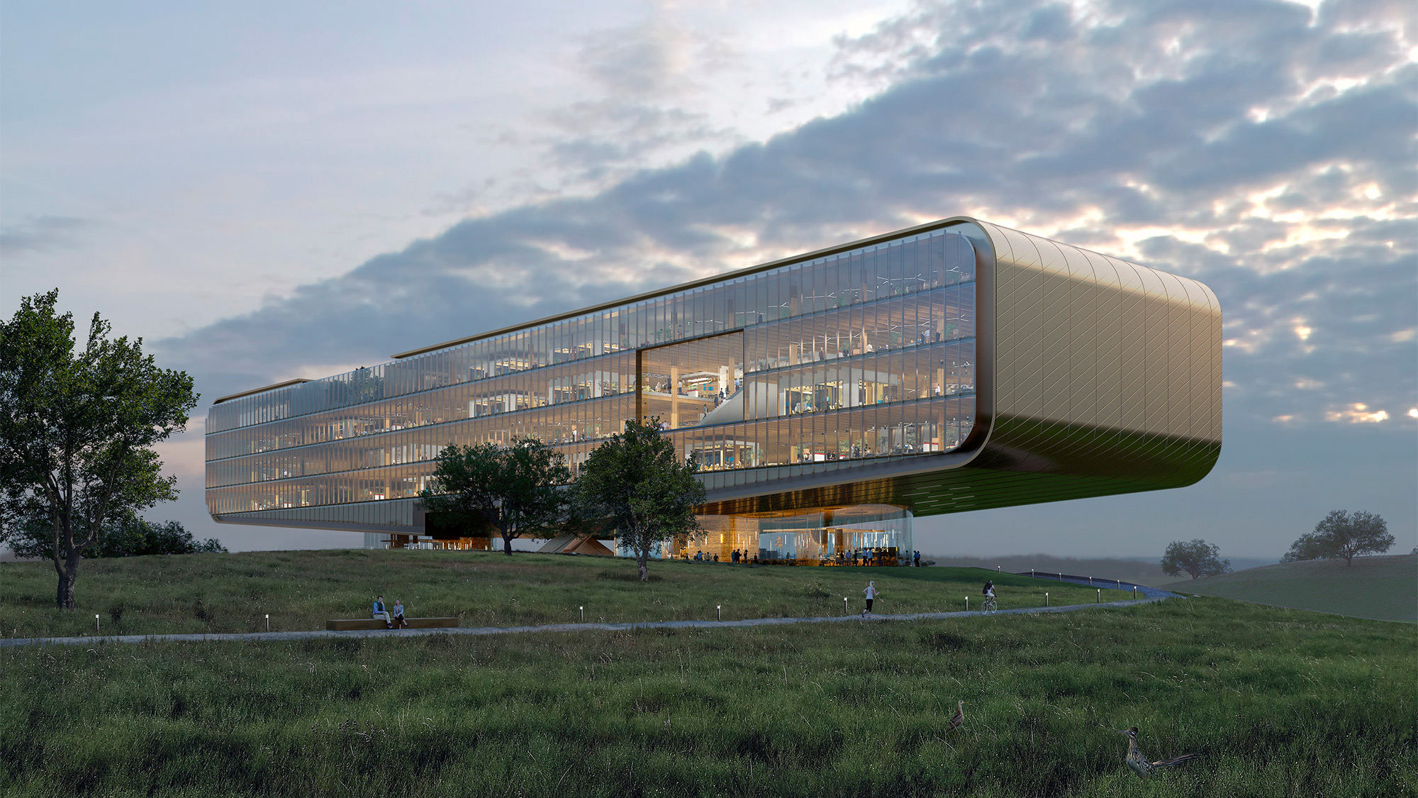 The Future of ESG in Architecture