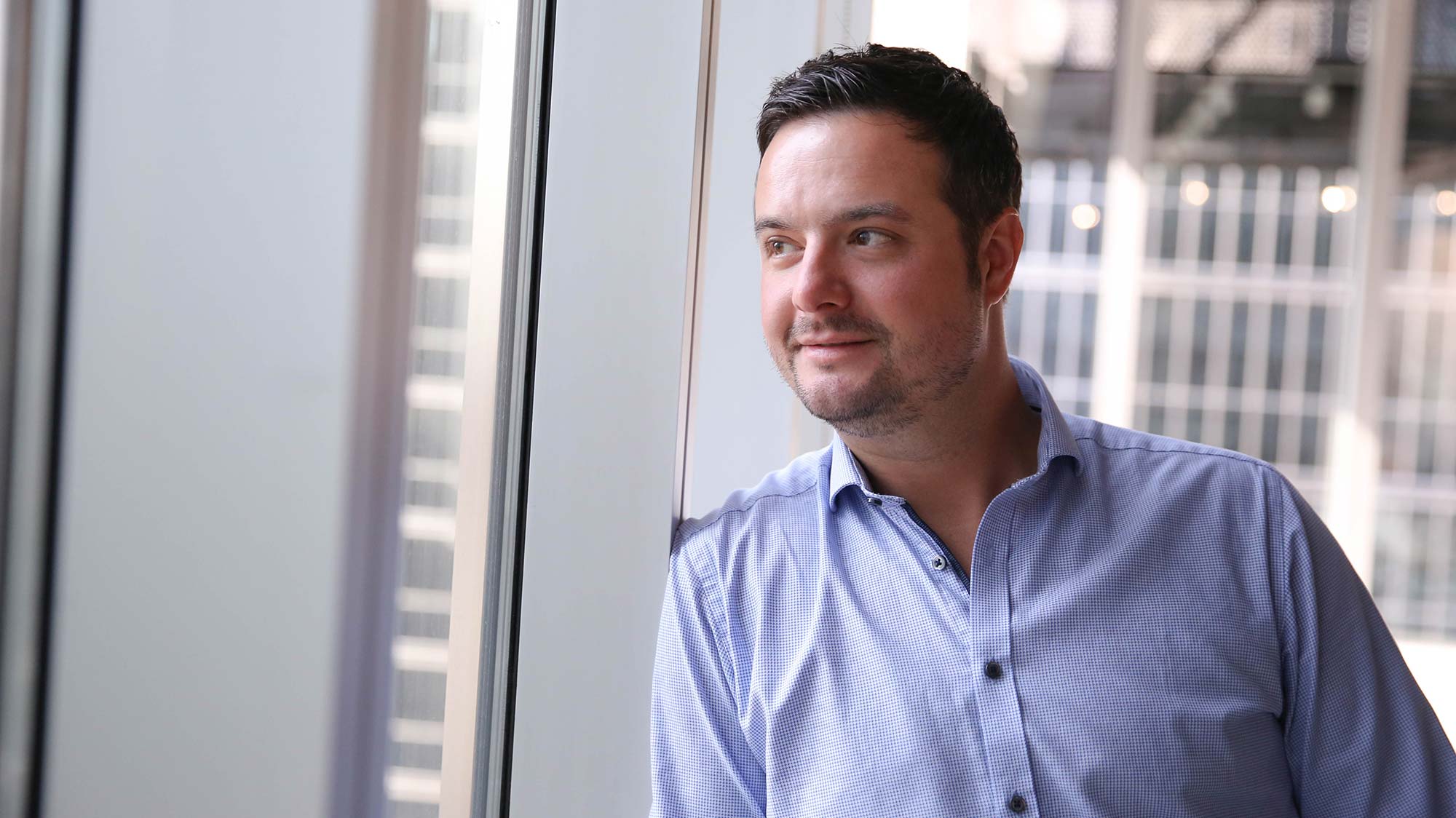 Danny Pressacco | People | Gensler