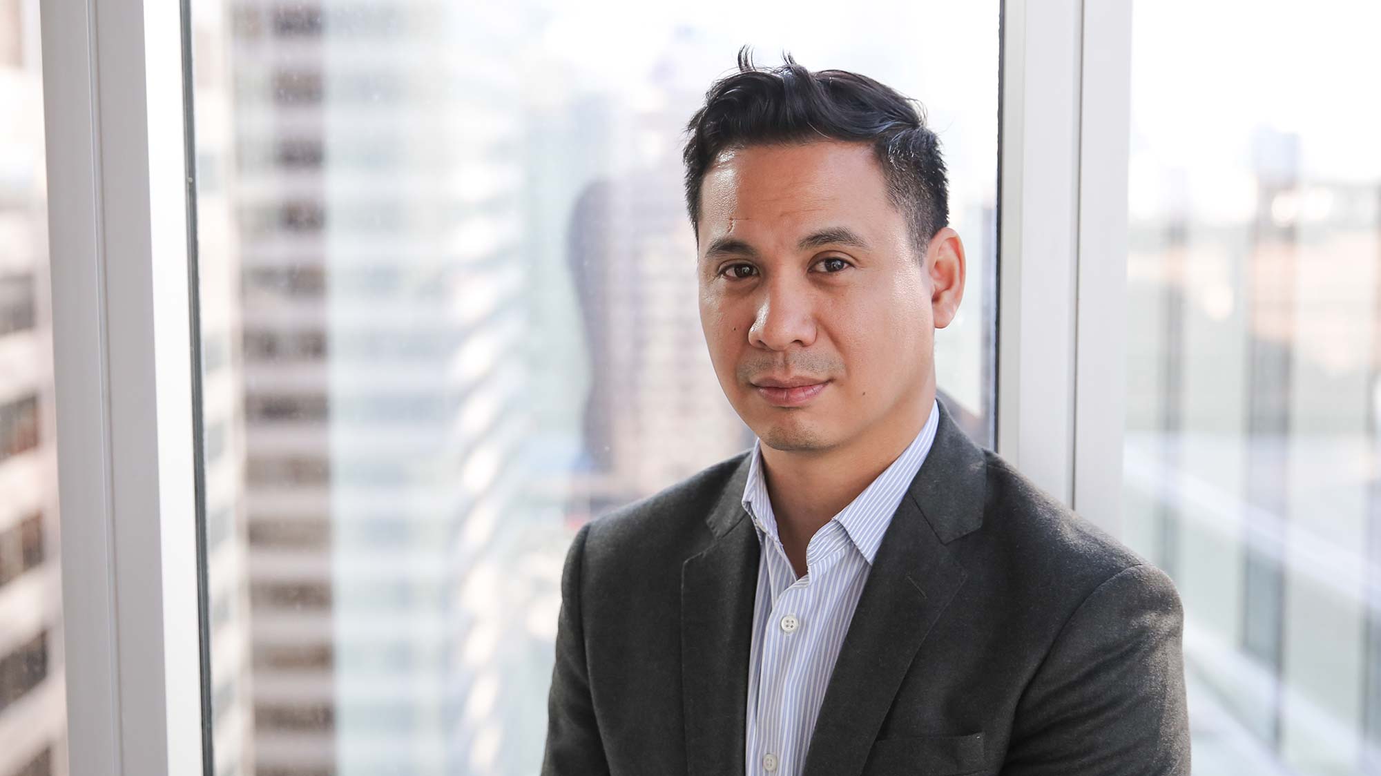 Kevin Katigbak | People | Gensler