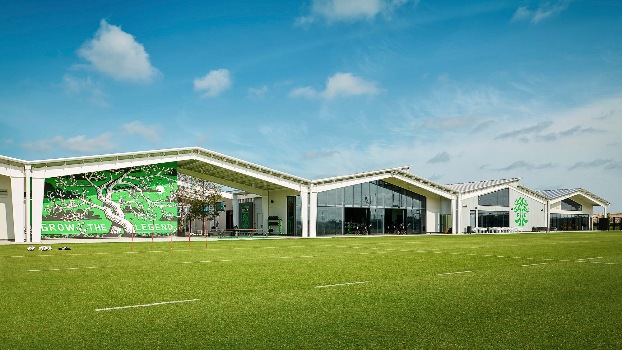 St. David’s Performance Center | Projects | Gensler