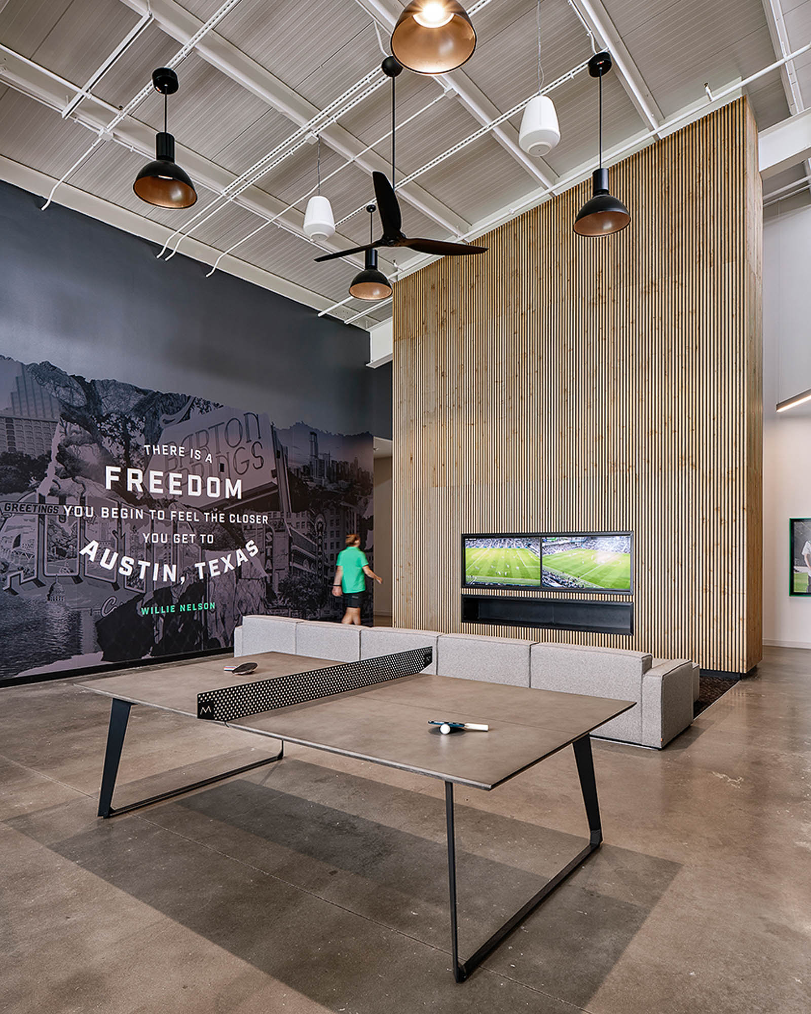 St. David’s Performance Center | Projects | Gensler