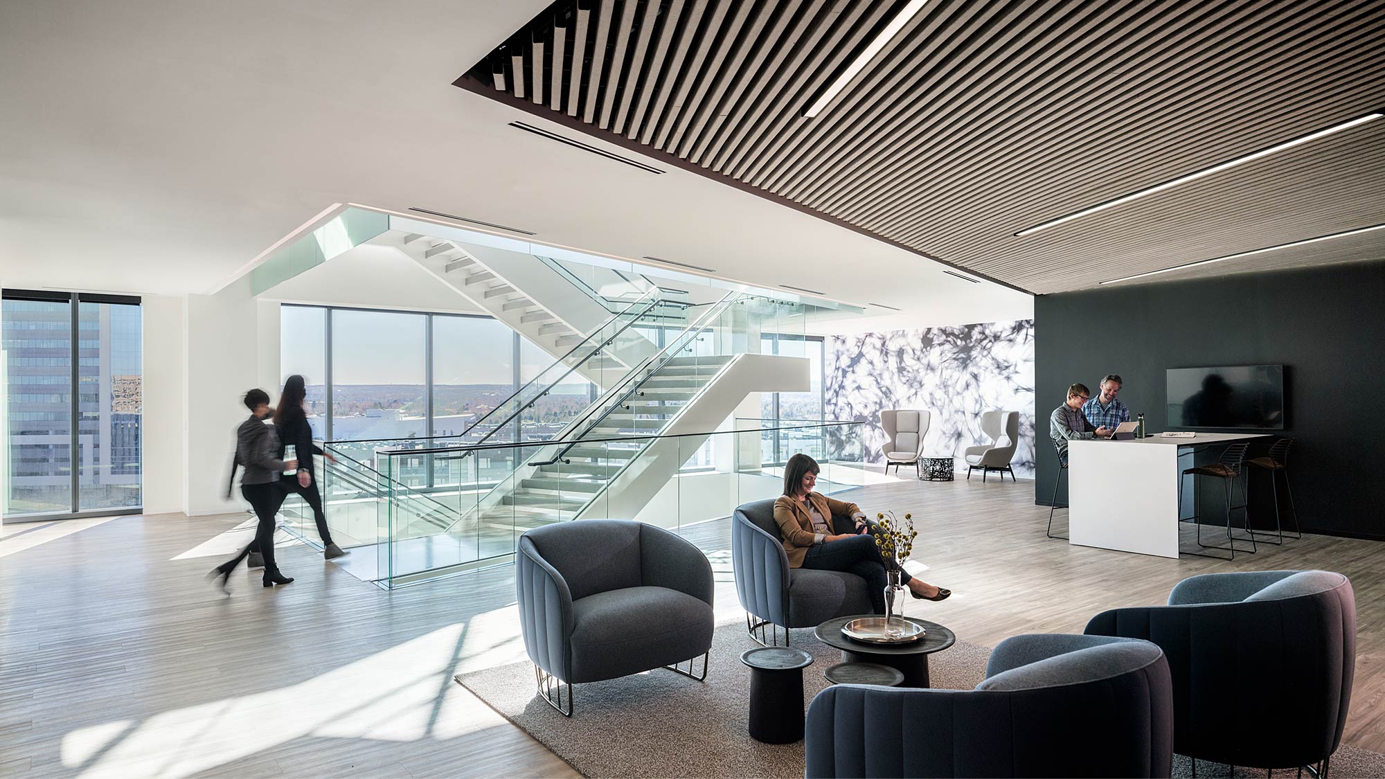 Newmont | Projects | Gensler