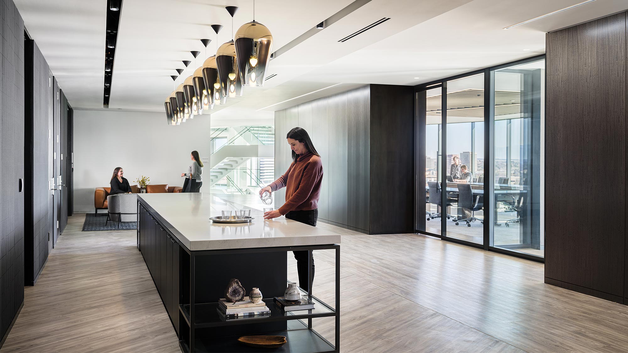 Newmont | Projects | Gensler