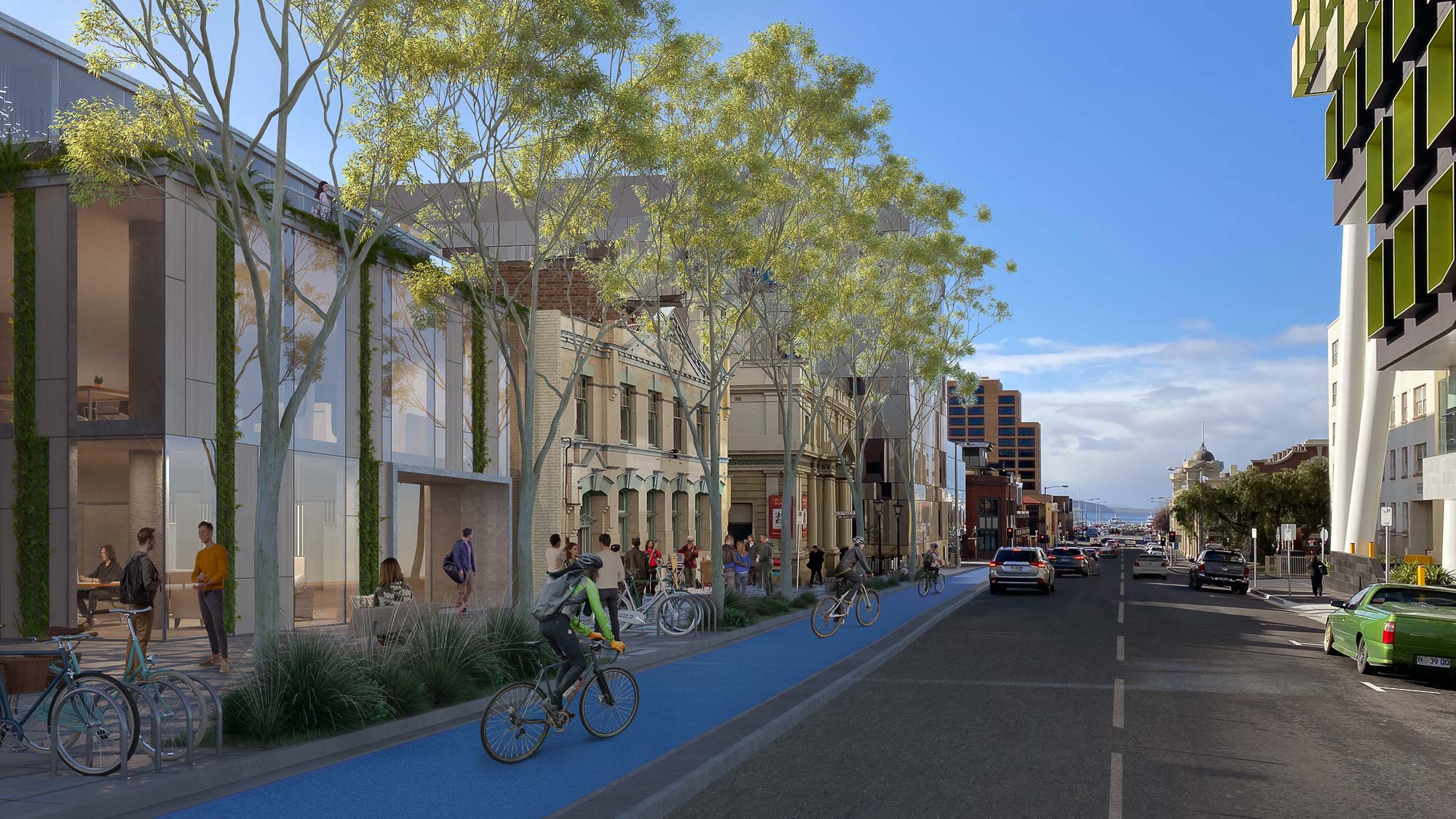 University of Tasmania Urban Precincts Master Plan | Gensler