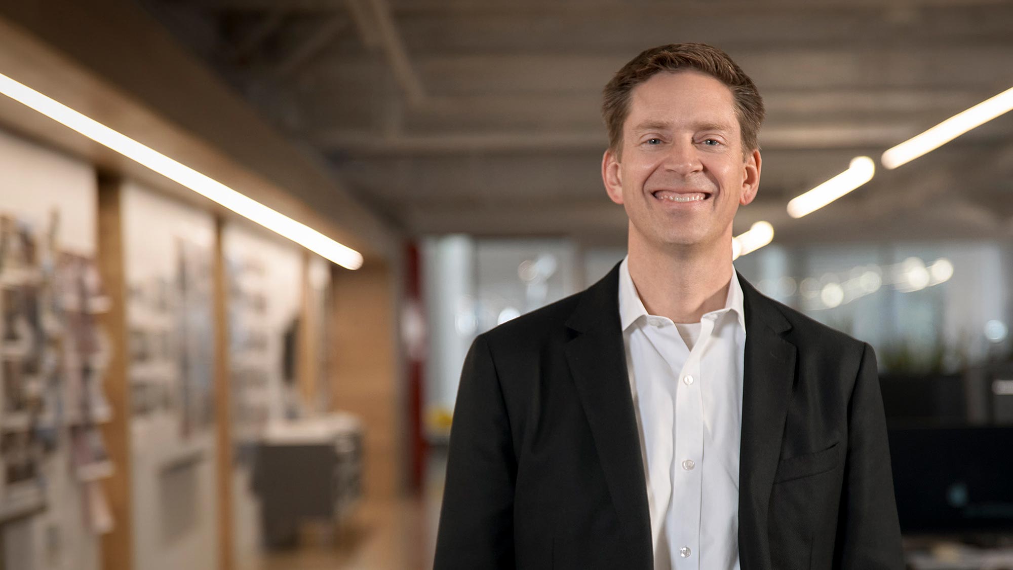 Jon Gambrill | People | Gensler